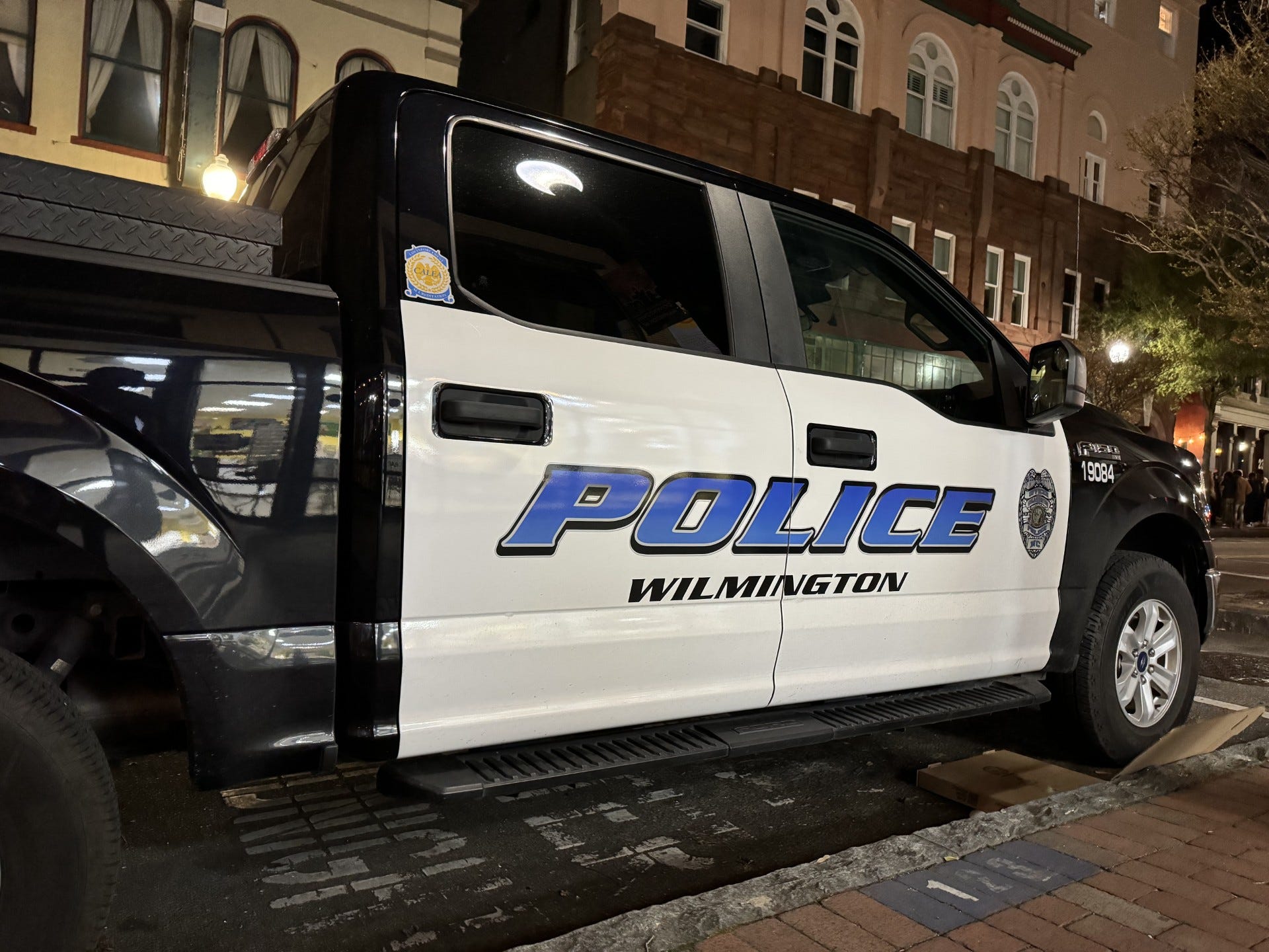Wilmington police identify victim in pedestrian death