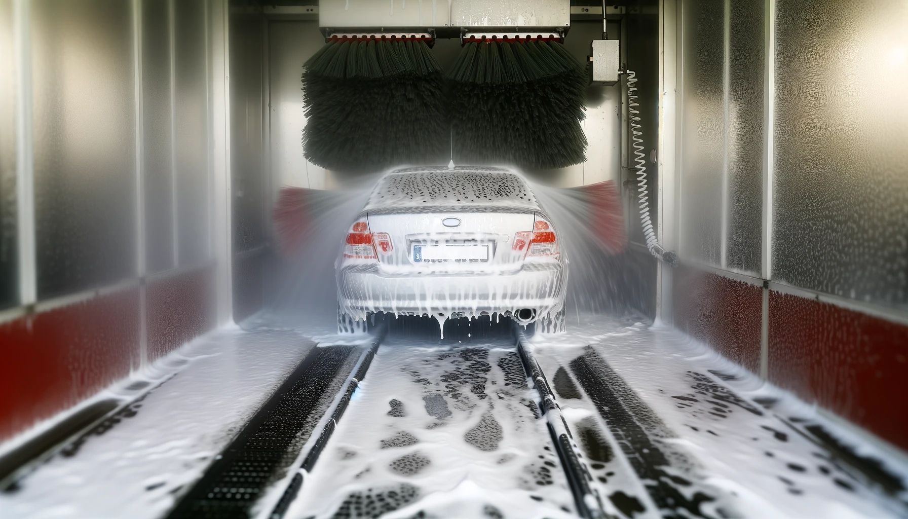 7 Mistakes You’re Making at the Car Wash