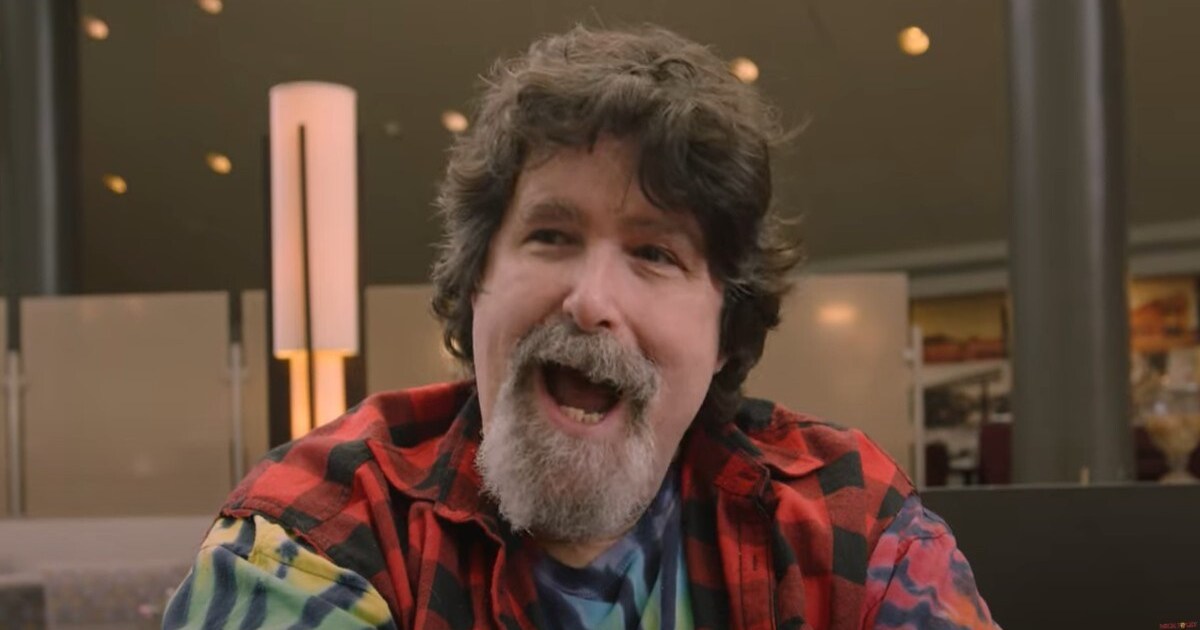 Mick Foley Reunited With Former WCW Star Van Hammer