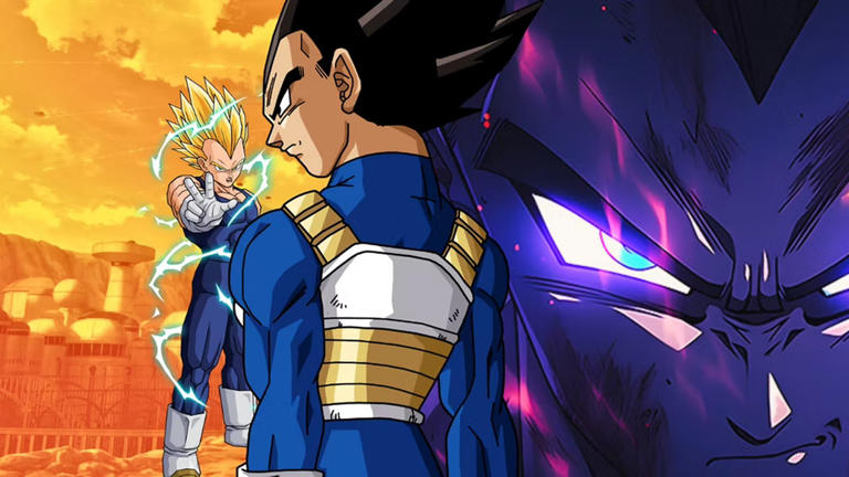 10 Reasons Vegeta's Super Saiyan Blue is Way Better Than Goku's in ...