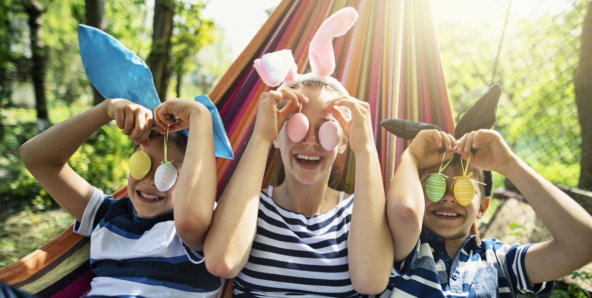 Get The Giggles Going With These Egg-cellent Easter Jokes