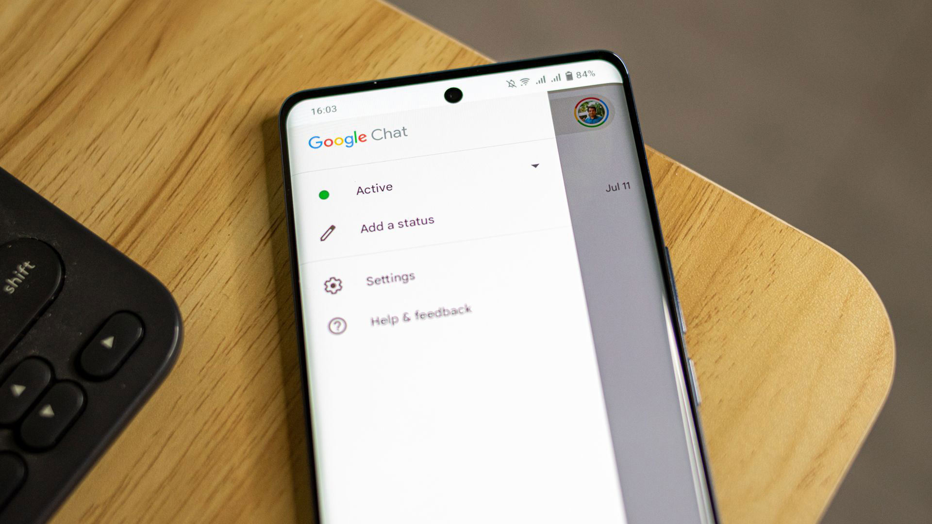 Google Chat's Gemini update gives you all the deets before opening a thread Google Chat's Gemini update gives you all the deets before opening a thread