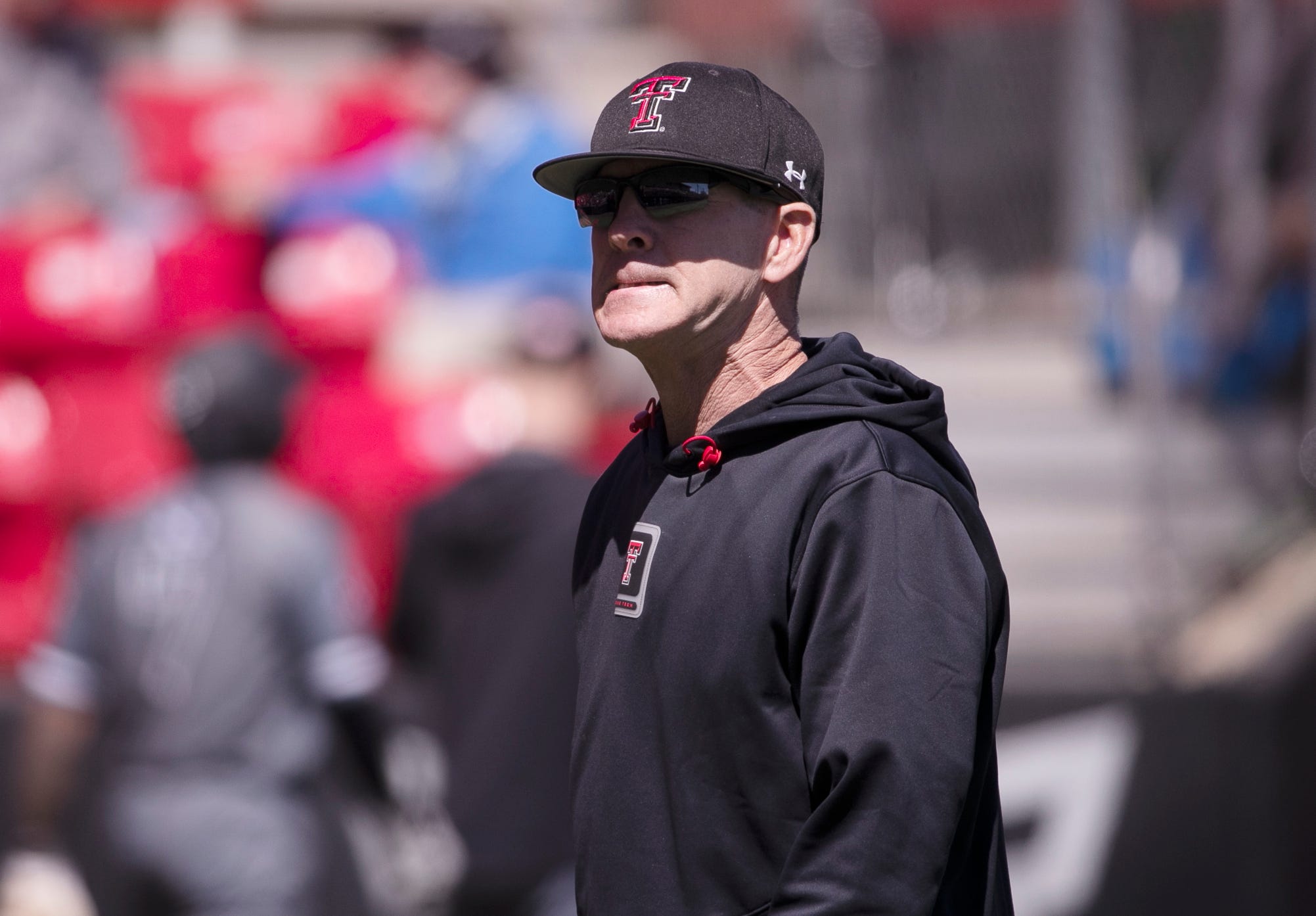 Texas Tech baseball team drops two at No. 8 UNC on opening day | Takeaways