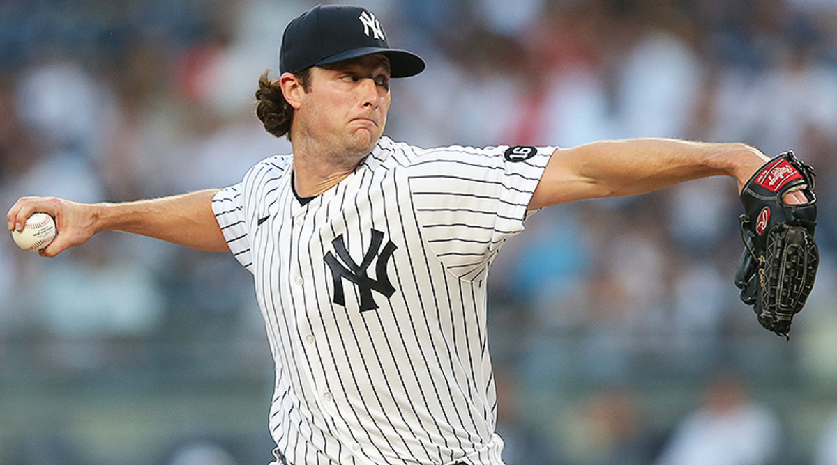 Yankees' Ace Gerrit Cole Reflects on the Human Side of Marcus Stroman’s ...