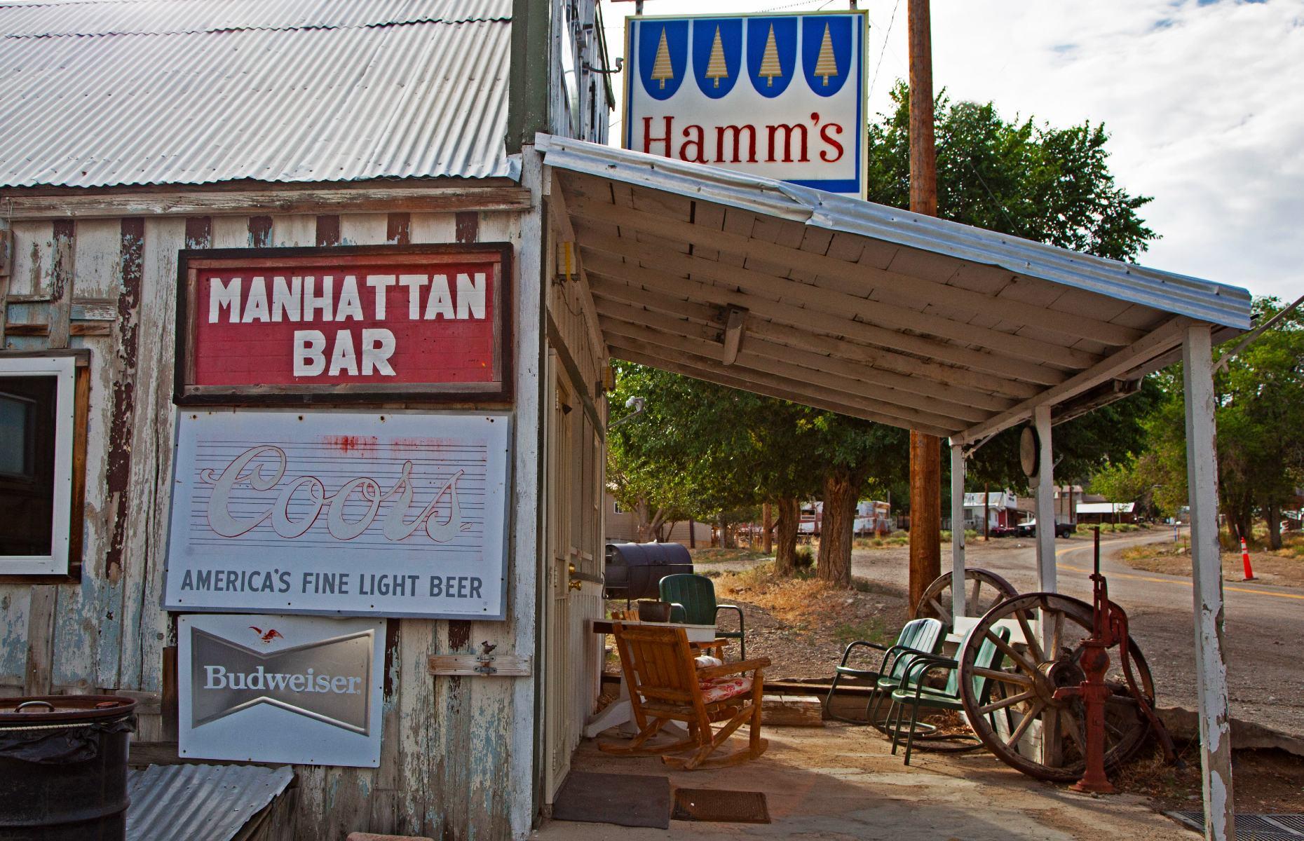 16 Creepy American Ghost Towns That You Definitely DON'T Want To Visit