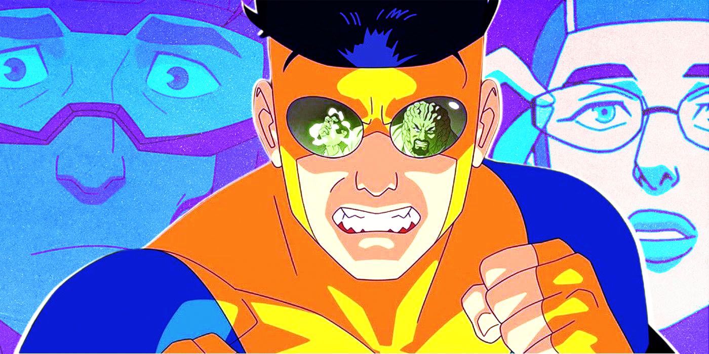 Invincible Changed This Minor Character From The Comics (& The Show Is ...