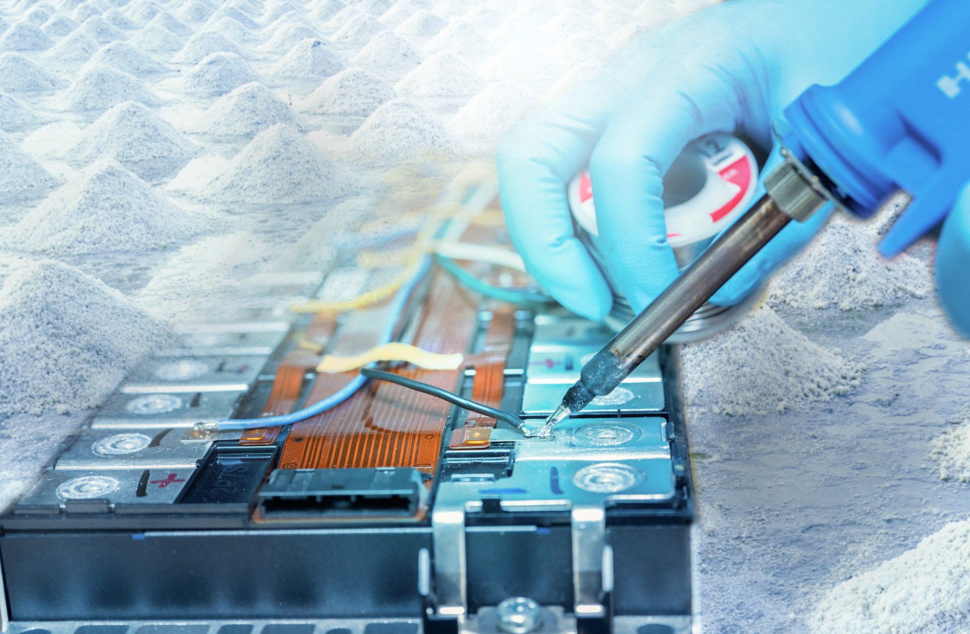 Sustainable alternatives to lithium-ion batteries