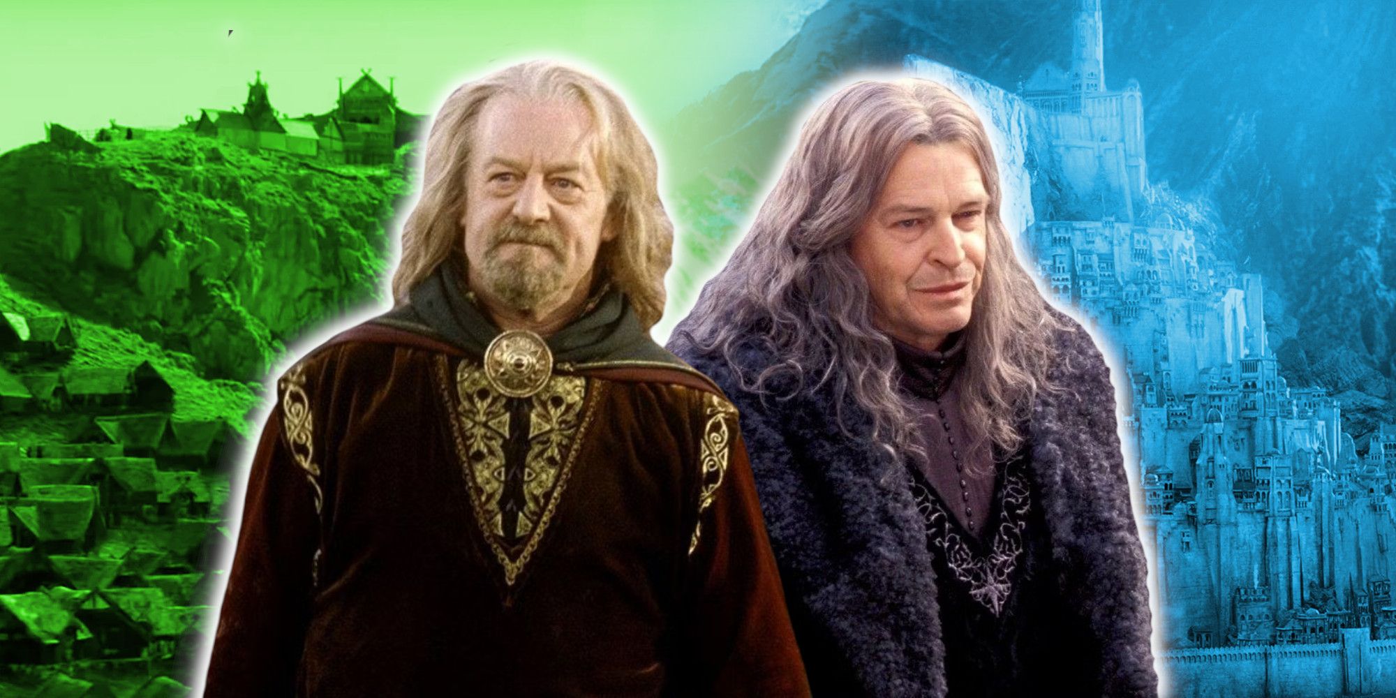 The Lord of the Rings: Gondor and Rohan's Complicated Relationship ...