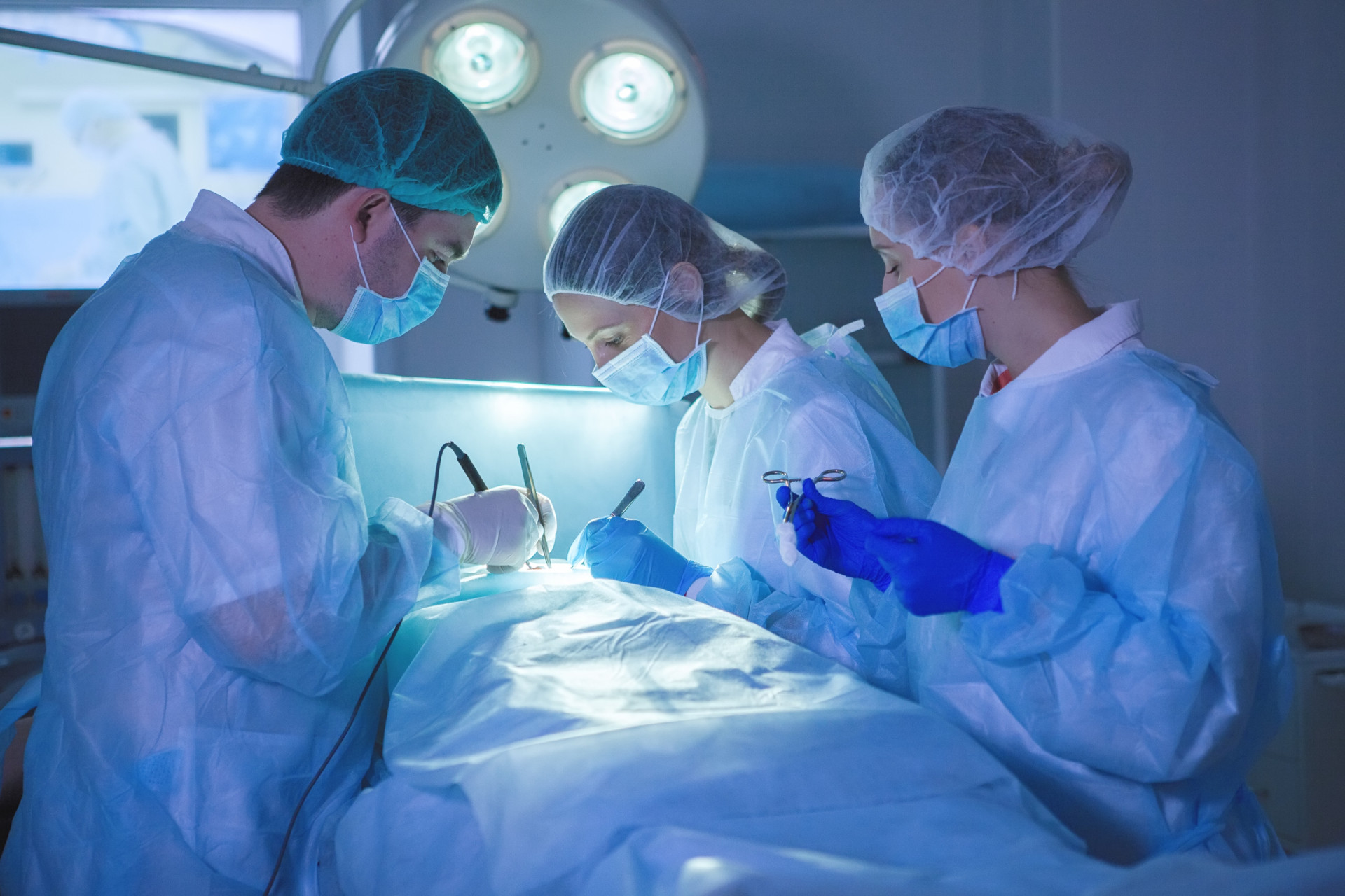 Die wichtigsten Arten von Bauchoperationen und ihre Genesungszeit