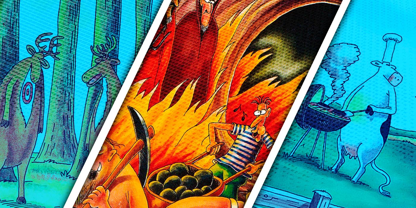 The 40 Best Far Side Comic Strips of All Time