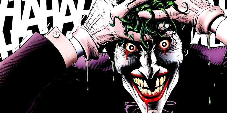 10 Best Batman & Joker Comics in History, Ranked