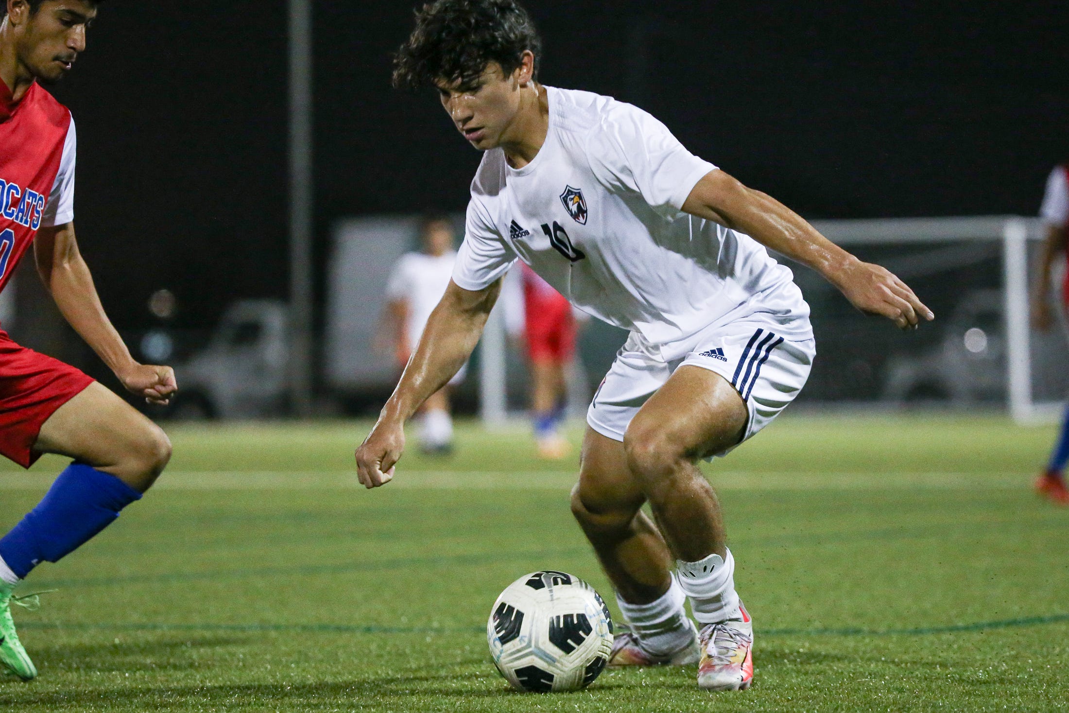 Brandon Fonseca's five goals leads top Corpus Christi high school ...