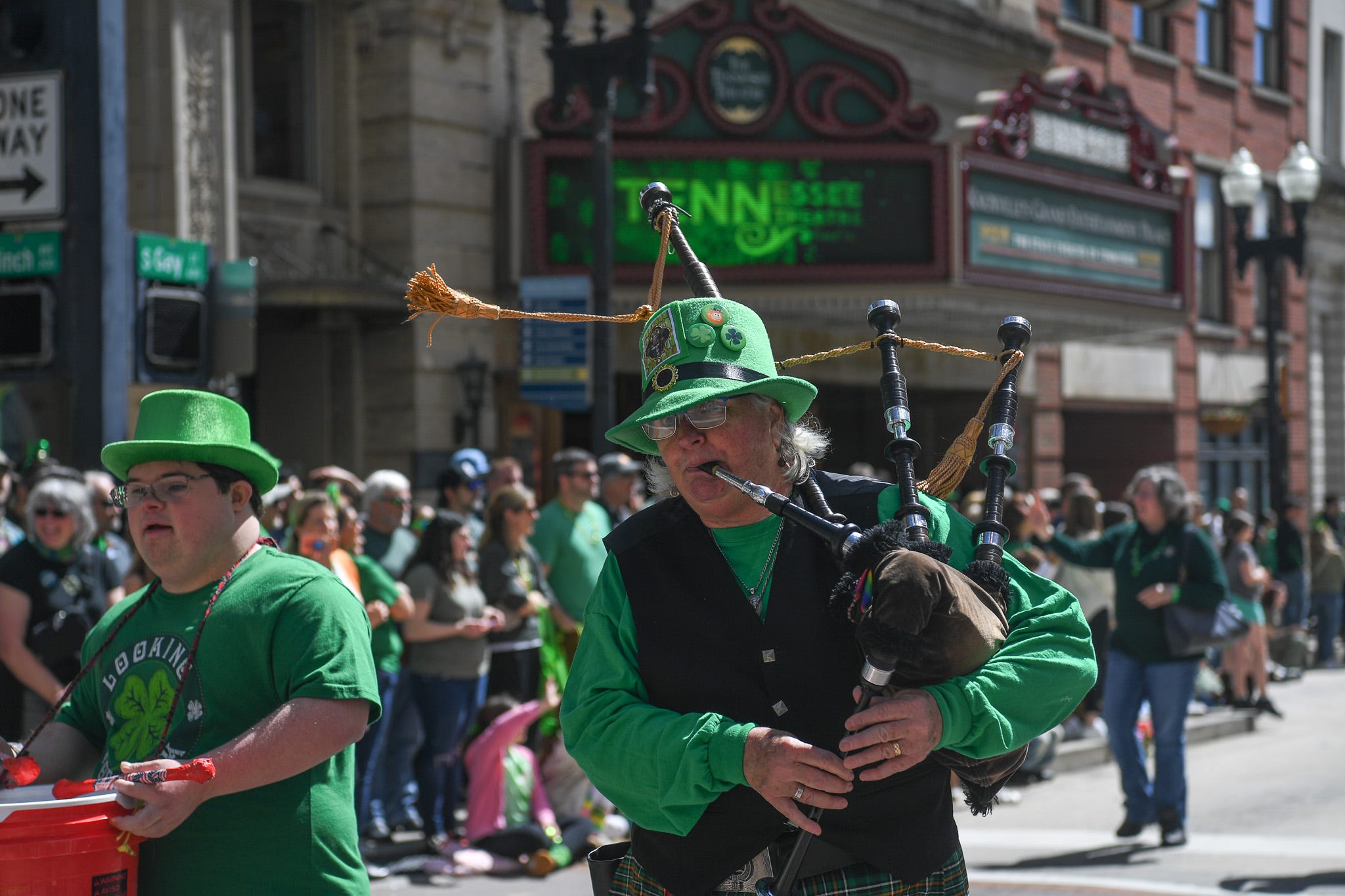 Knoxville St. Patrick's Day: Top places to raise a pint, hear music and ...