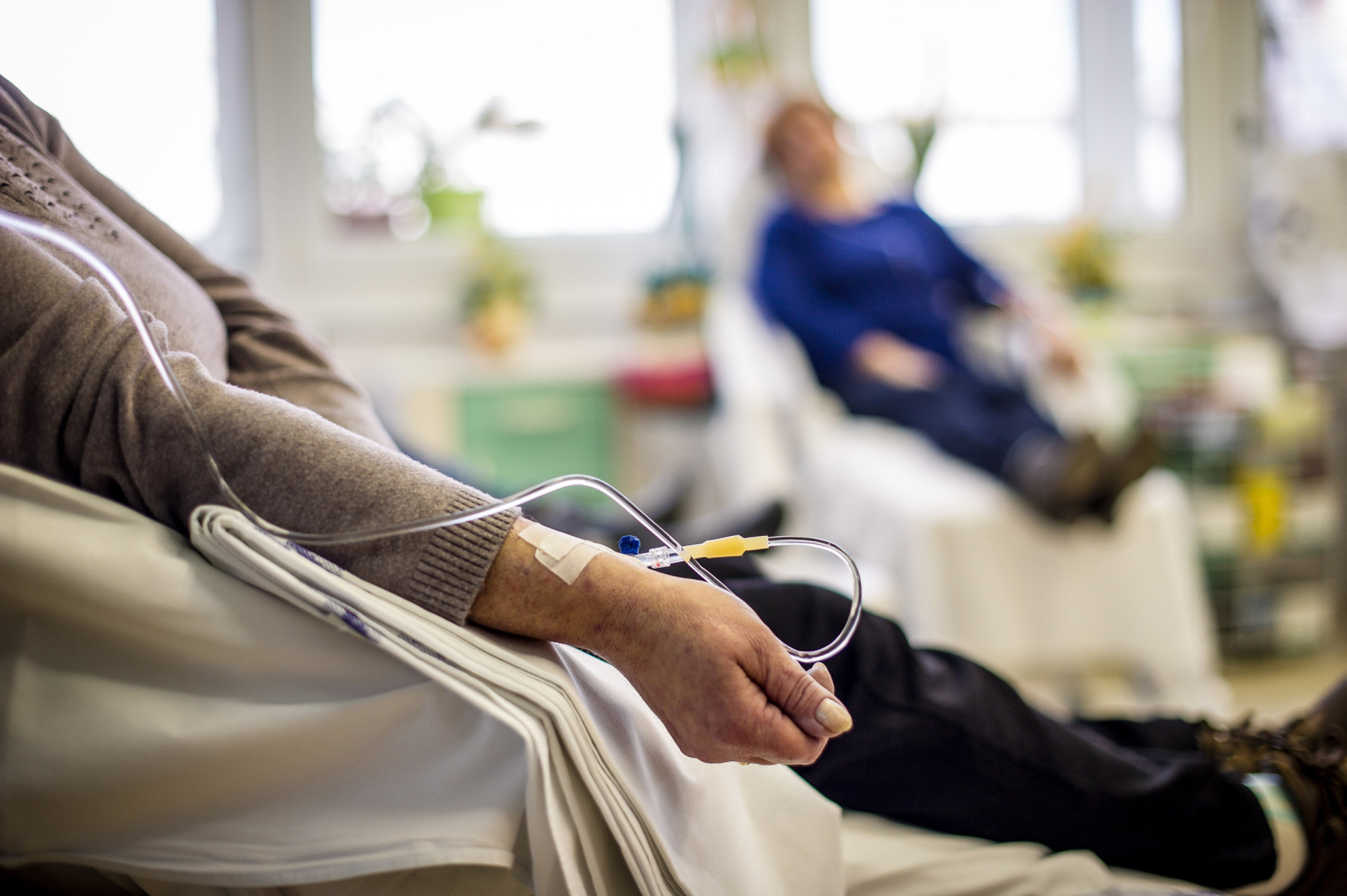 Concerned about chemo? Here's what you need to know