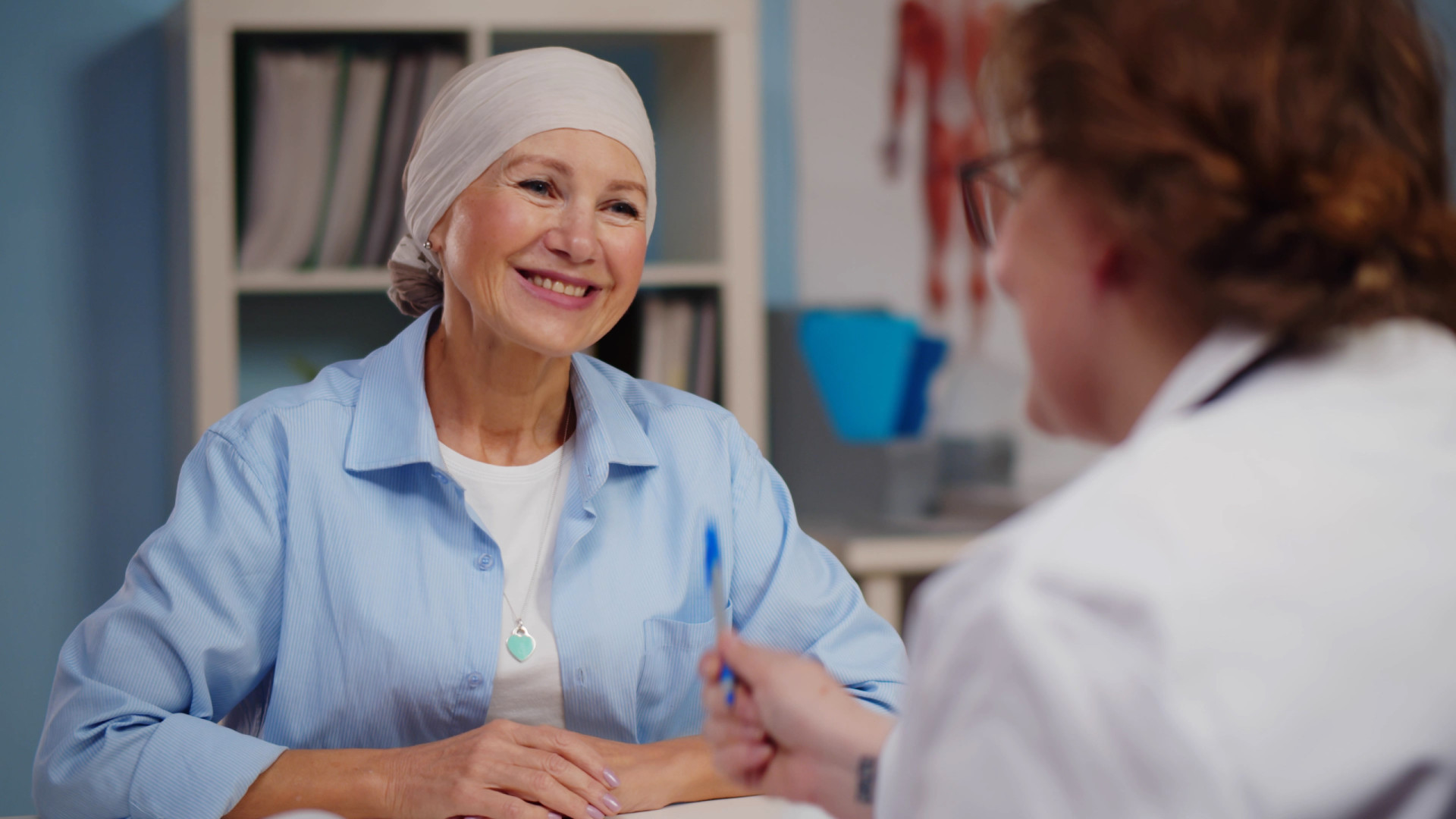 Concerned about chemotherapy? Here's what you need to know
