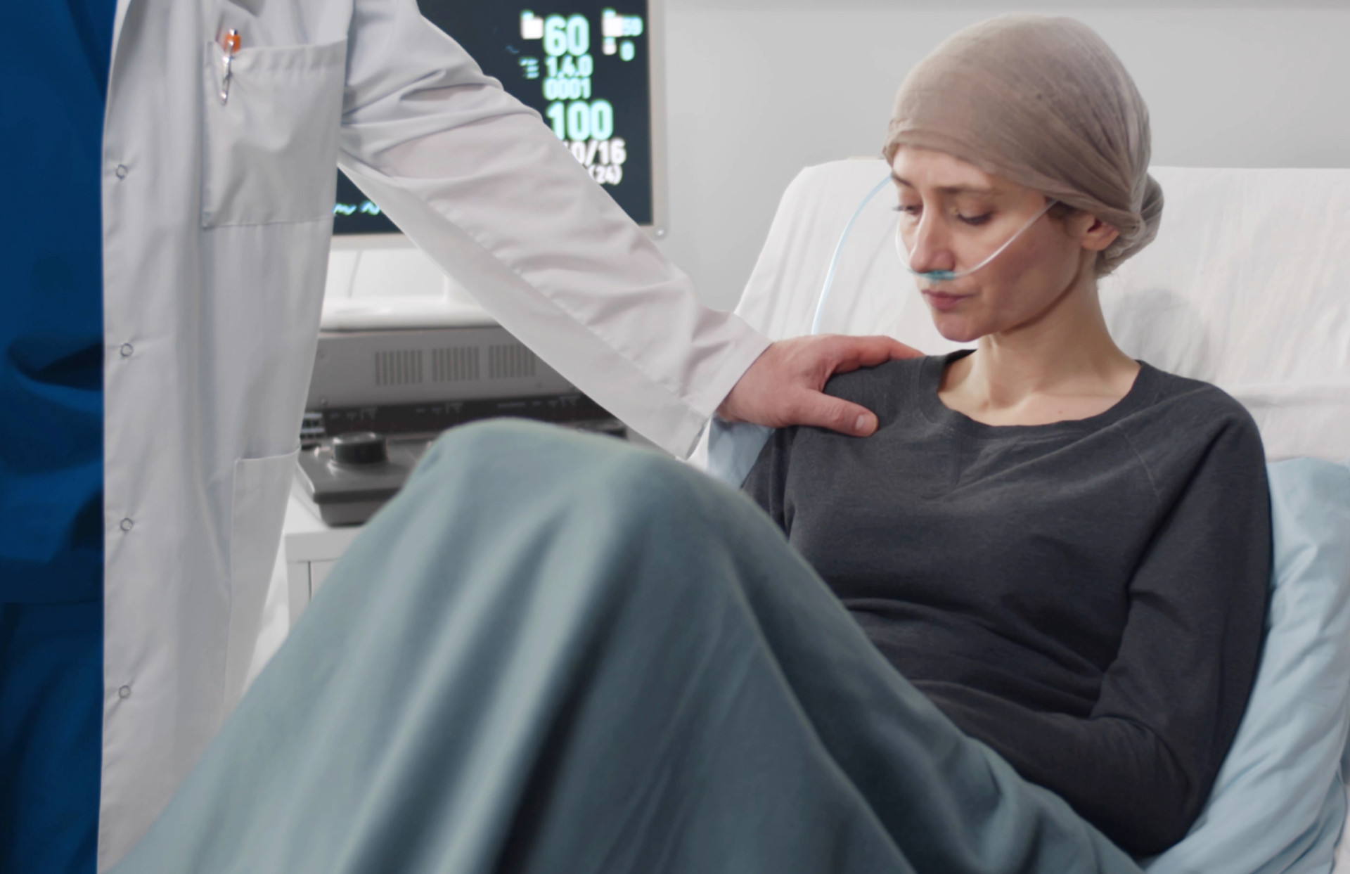 Concerned about chemotherapy? Here's what you need to know