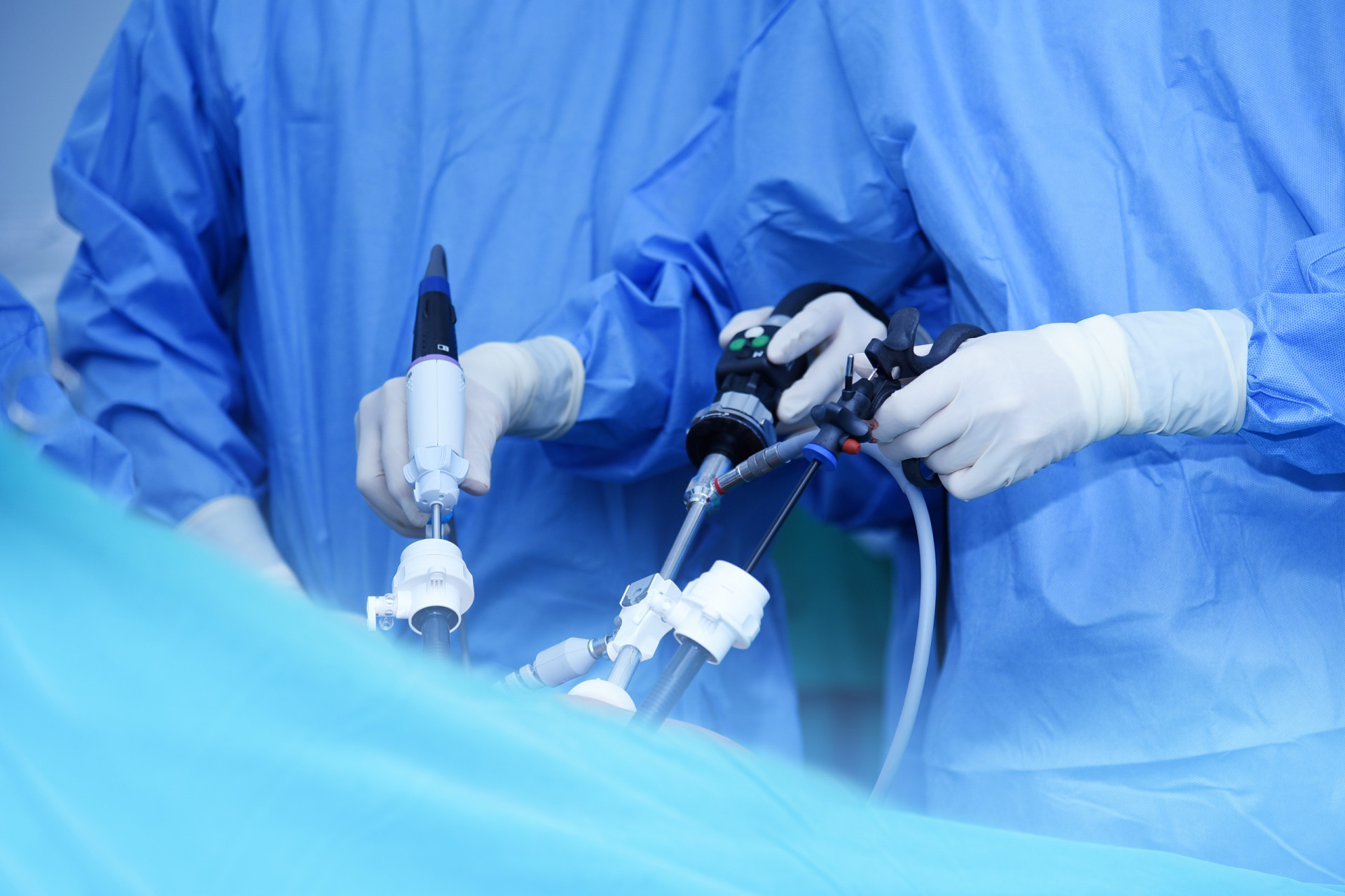 Major types of abdominal surgeries, and their recovery time