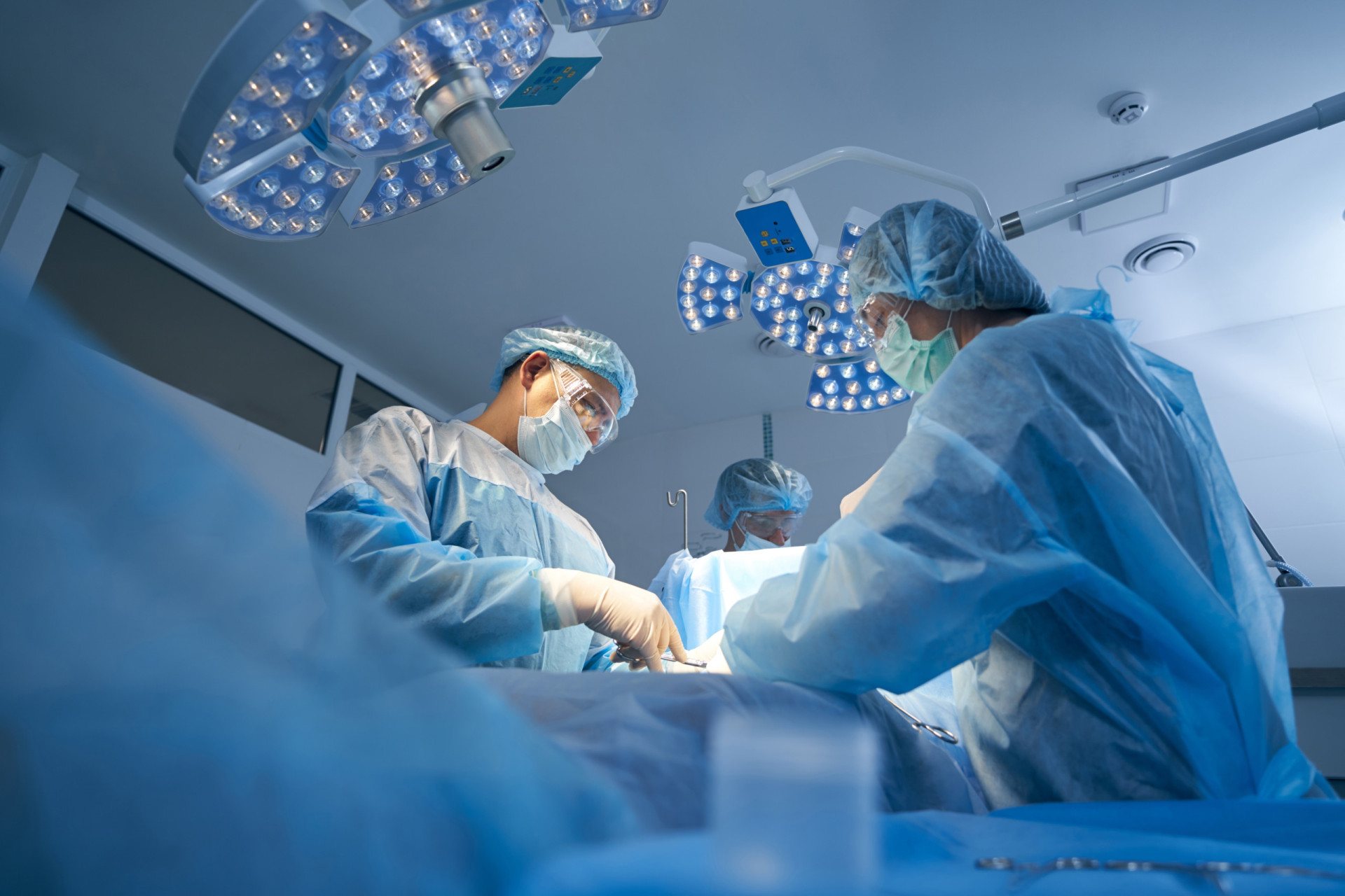 Major types of abdominal surgeries, and their recovery time