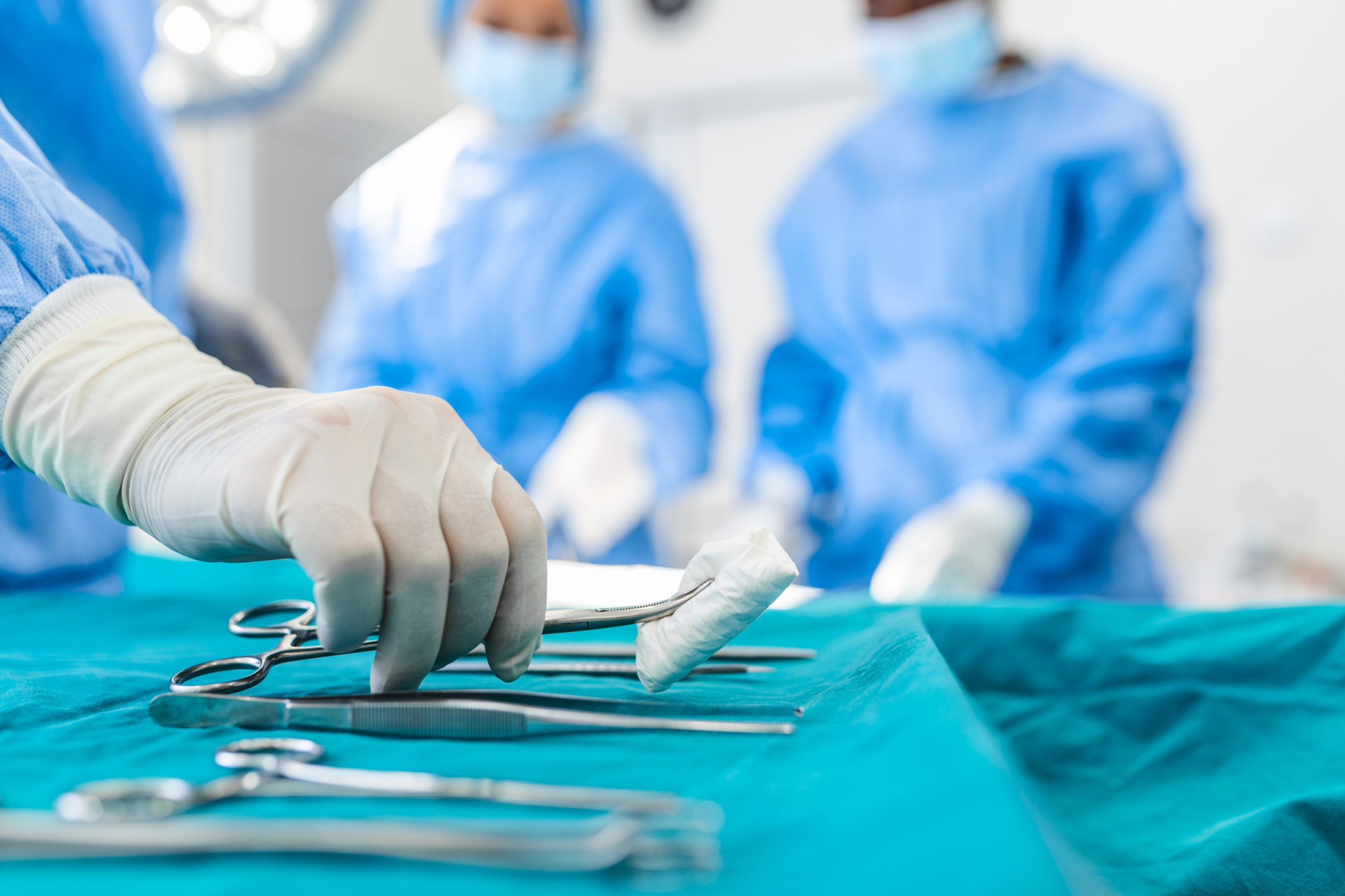 Major types of abdominal surgeries, and their recovery time