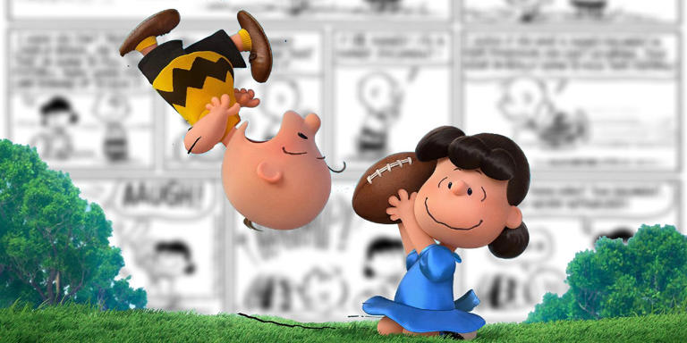 Peanuts: 10 Classic Comics We Know You've Never Seen Before