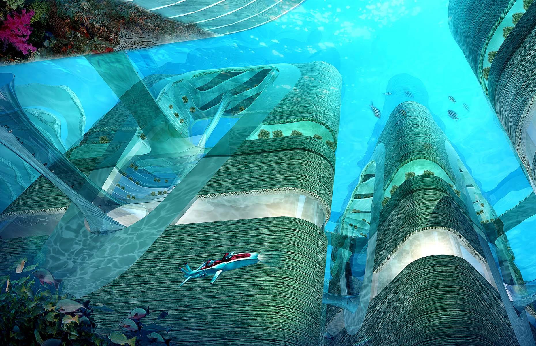 Deep Dive Dubai Construction: Unveil Underwater Architecture – VSZPG