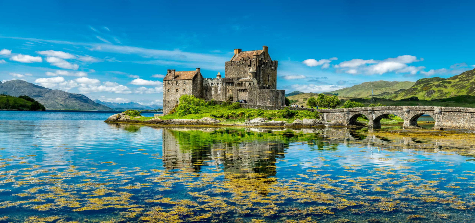 Scotland's most haunted castles