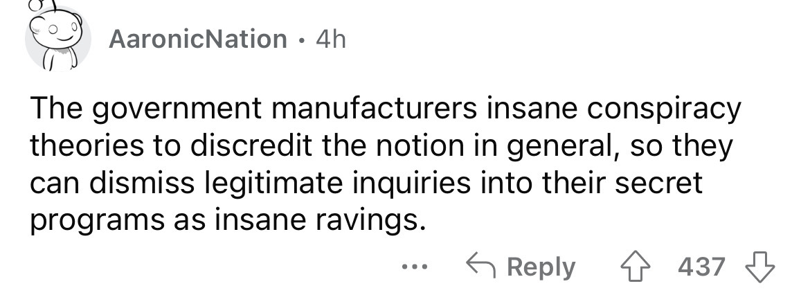 25 Seemingly Plausible Conspiracy Theories