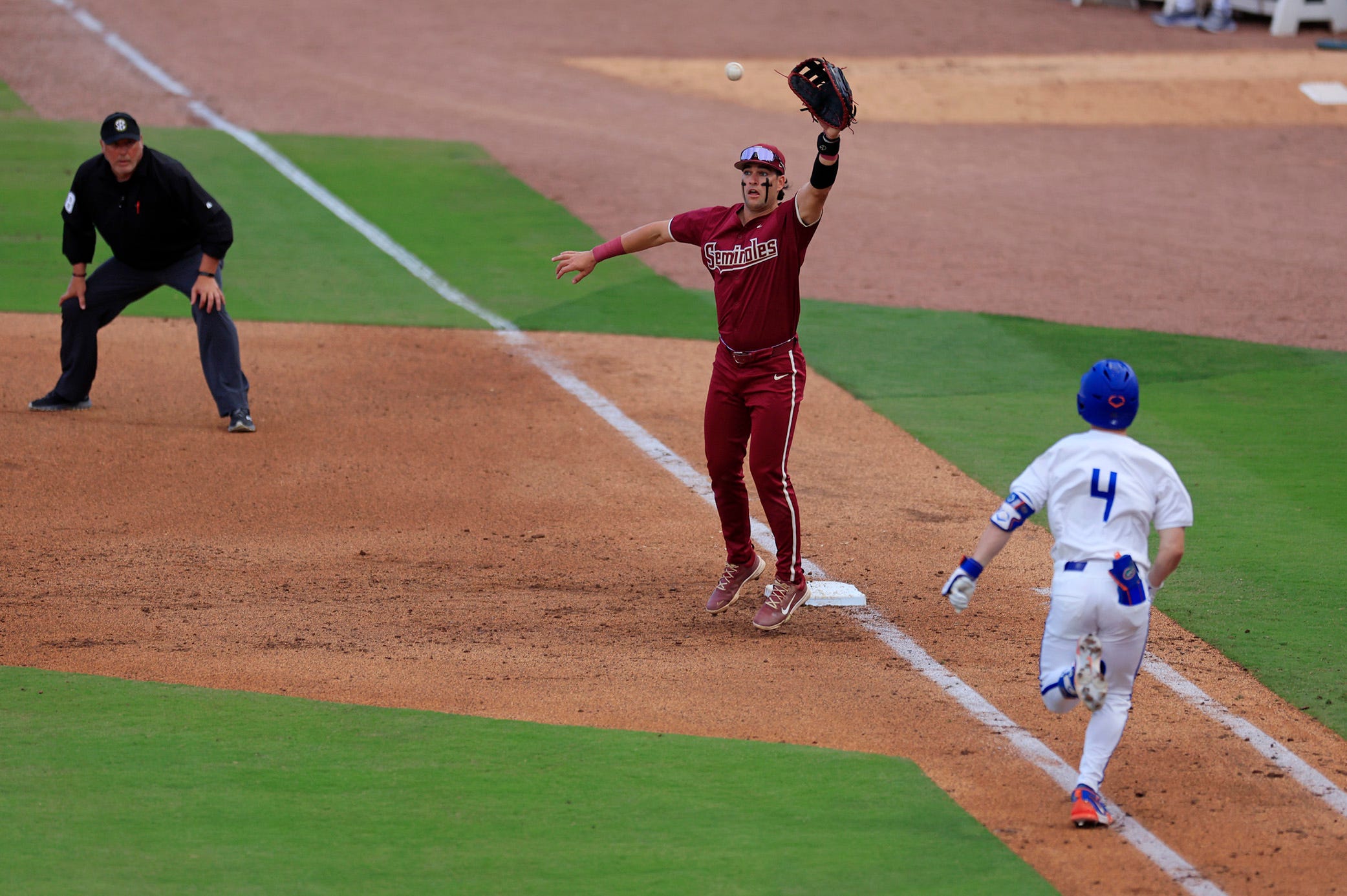 Florida-Florida State college baseball in Jacksonville tickets sold out ...