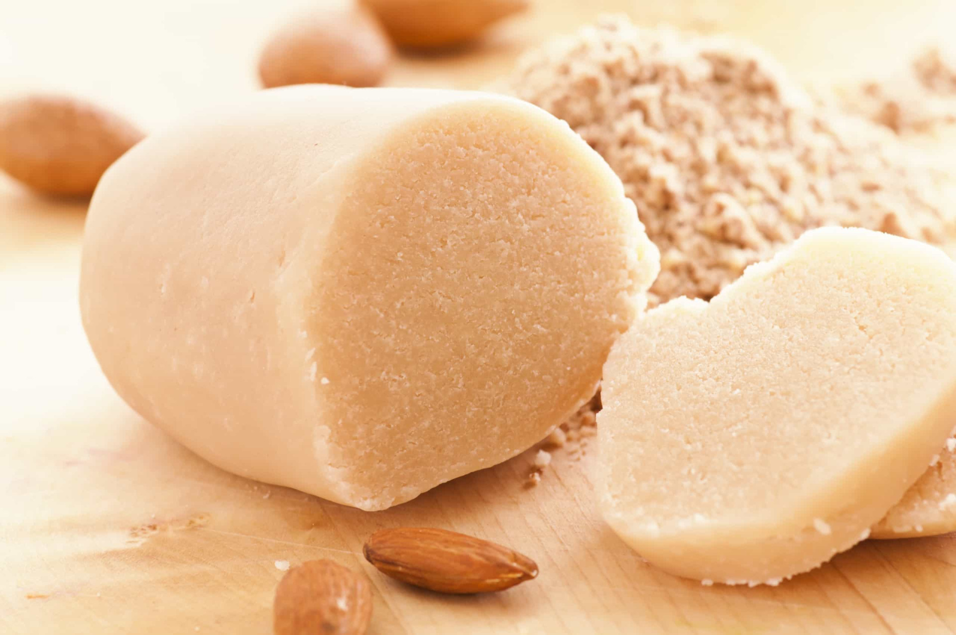 Marzipan: The delightful story of this classic treat