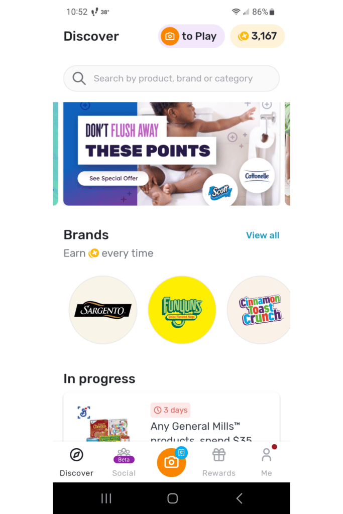 Fetch Rewards App: Earn Rewards From Grocery Purchases