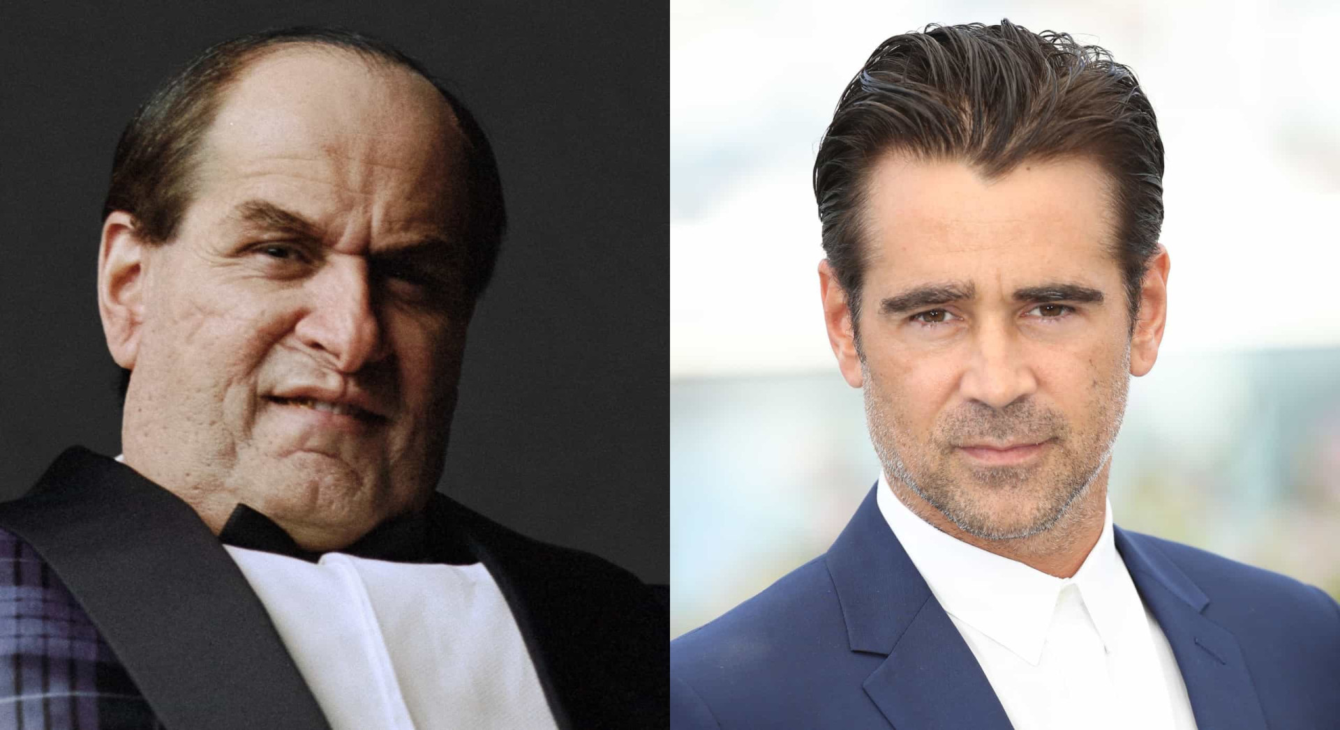 The most dramatic actor transformations for a role