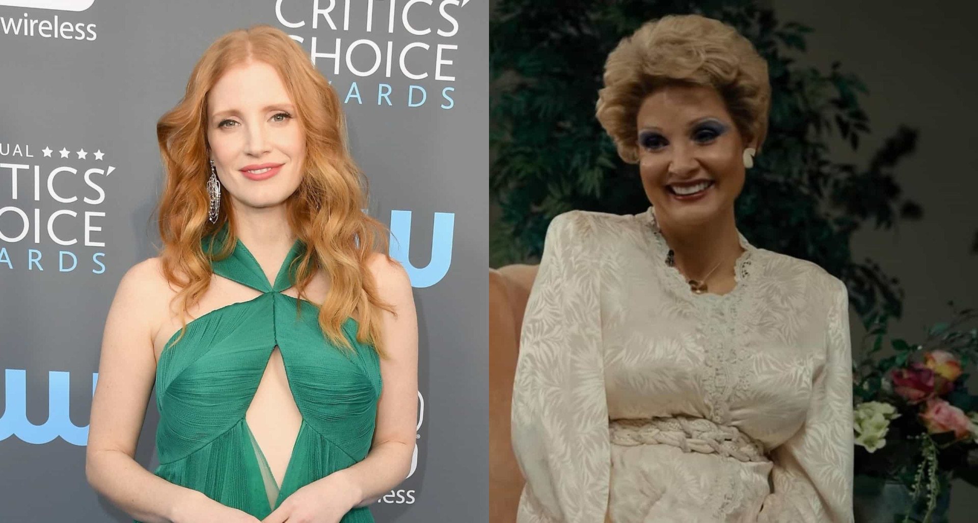 The most dramatic actor transformations for a role