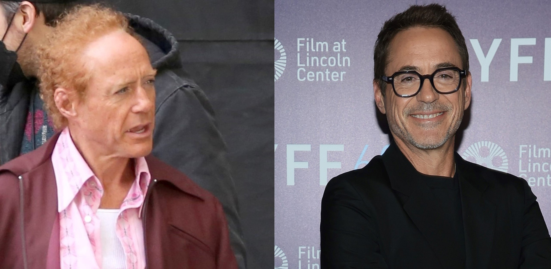 The most dramatic actor transformations for a role