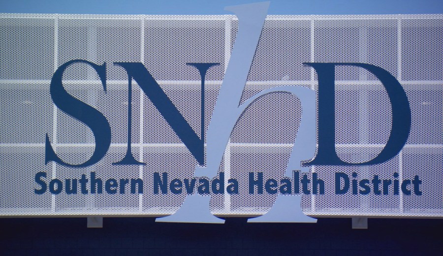 SNHD reports 1st flu-related death of the season