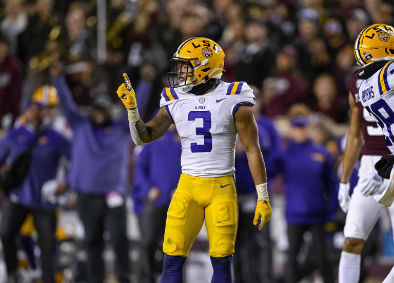 Greg Brooks Jr. suing LSU for negligence after emergency surgery for ...