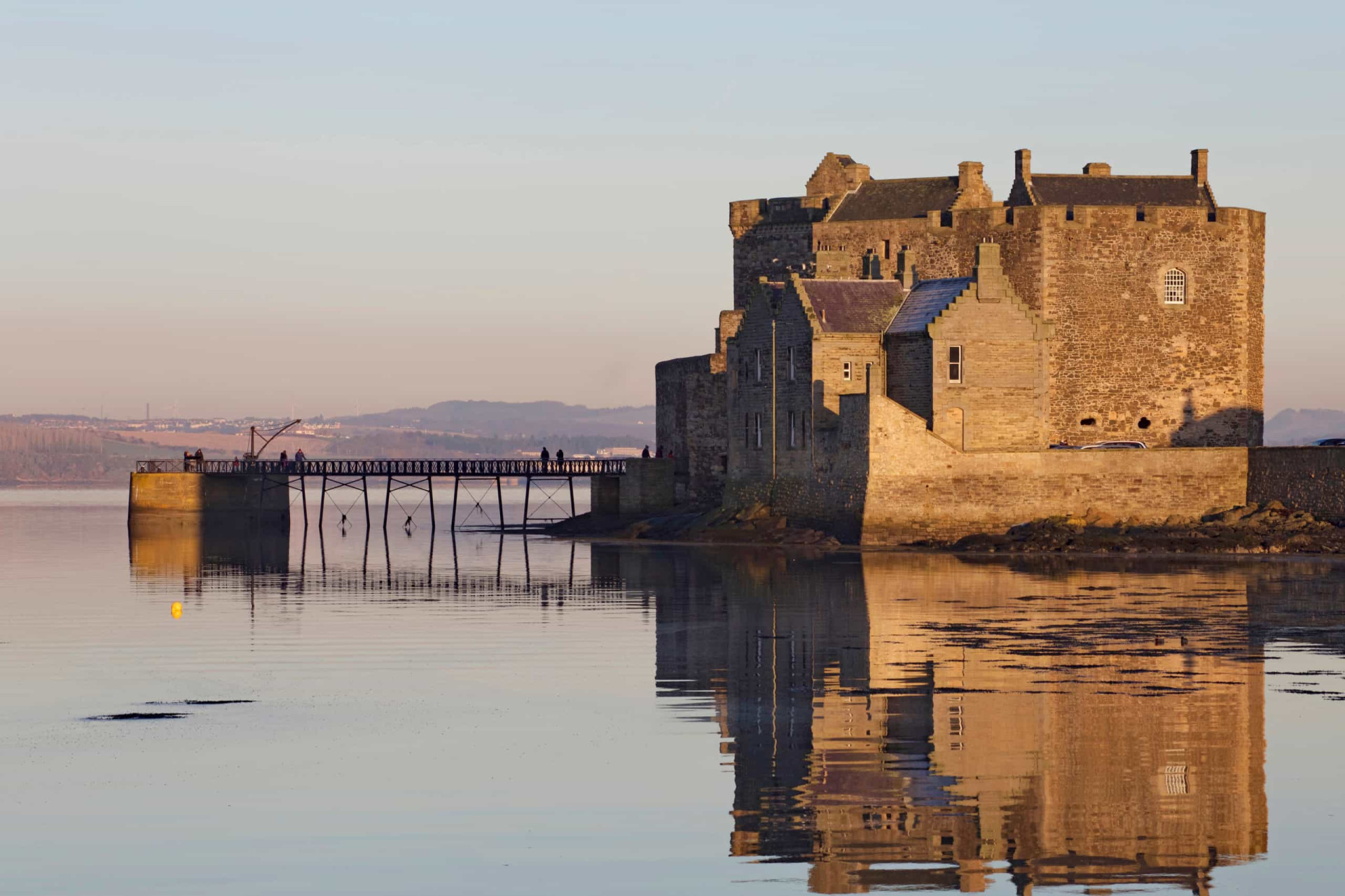 Scotland's most haunted castles