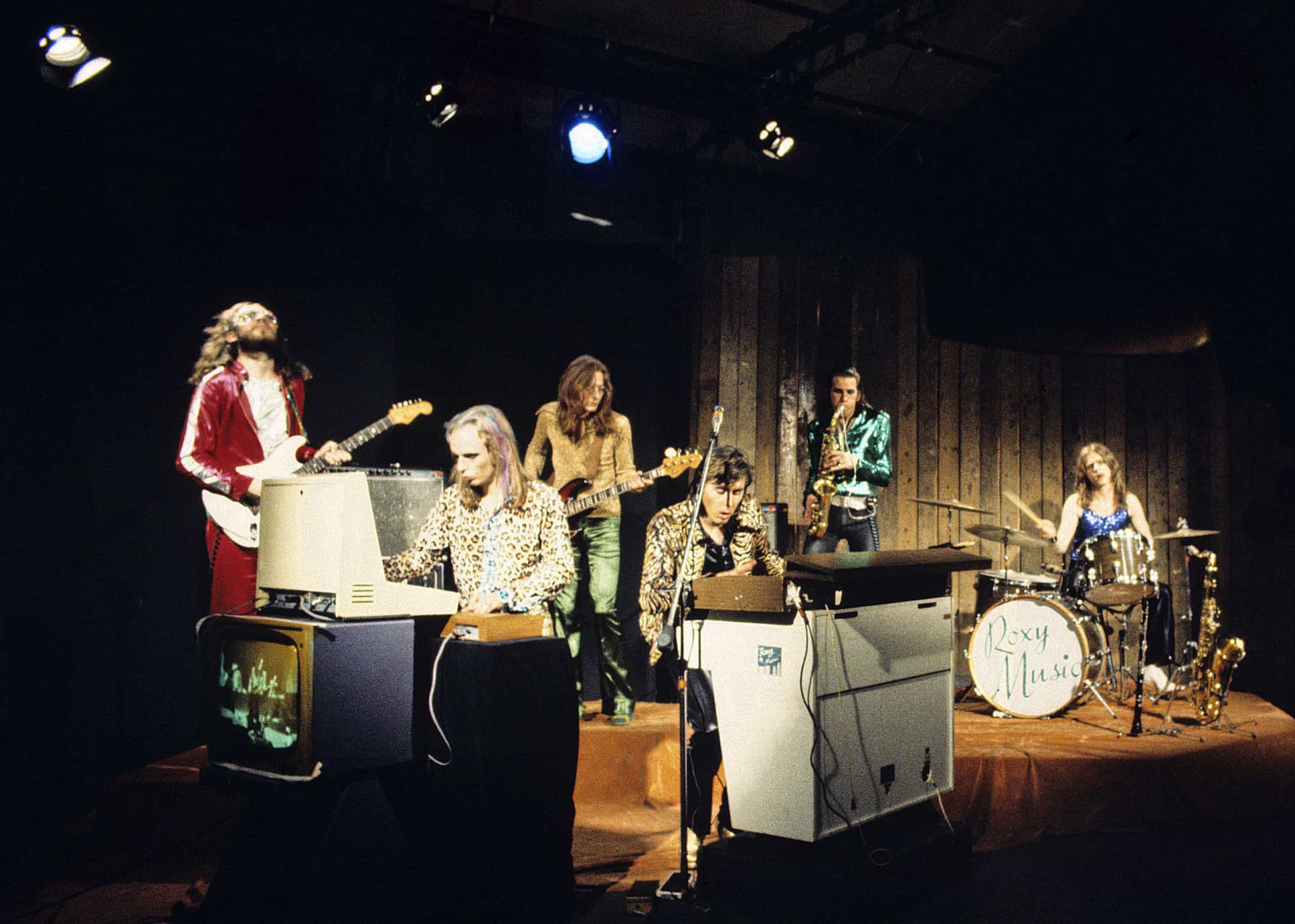 The most influential music acts of the 1970s