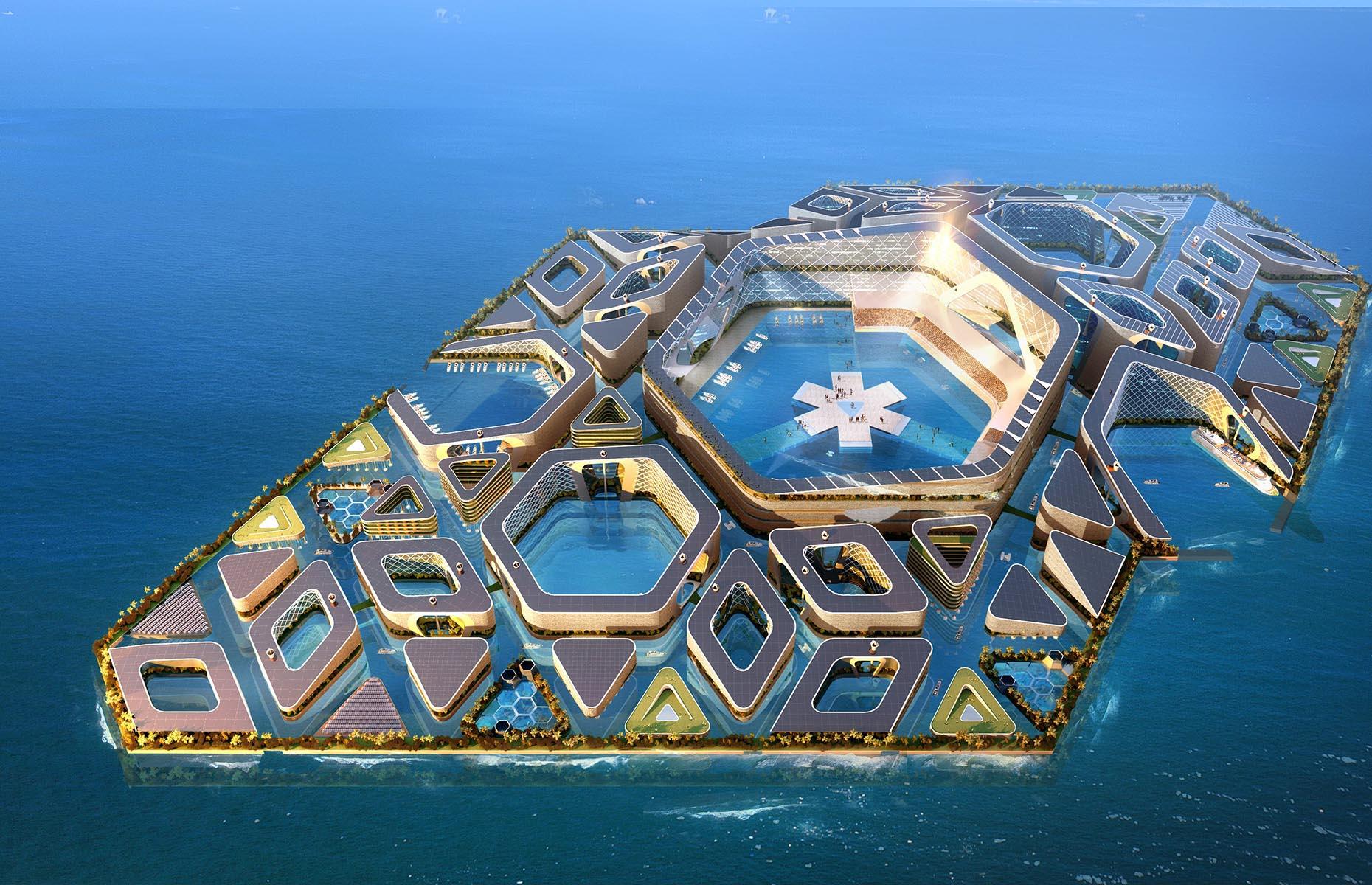 Check Out The World’s 9 Most Incredible Underwater Buildings