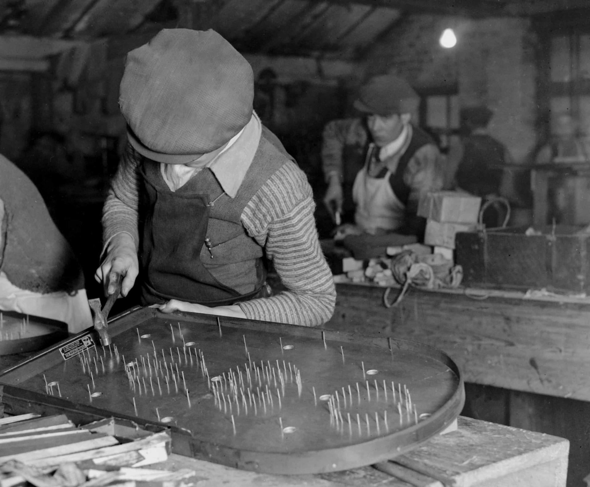 The pinball and its place in popular culture