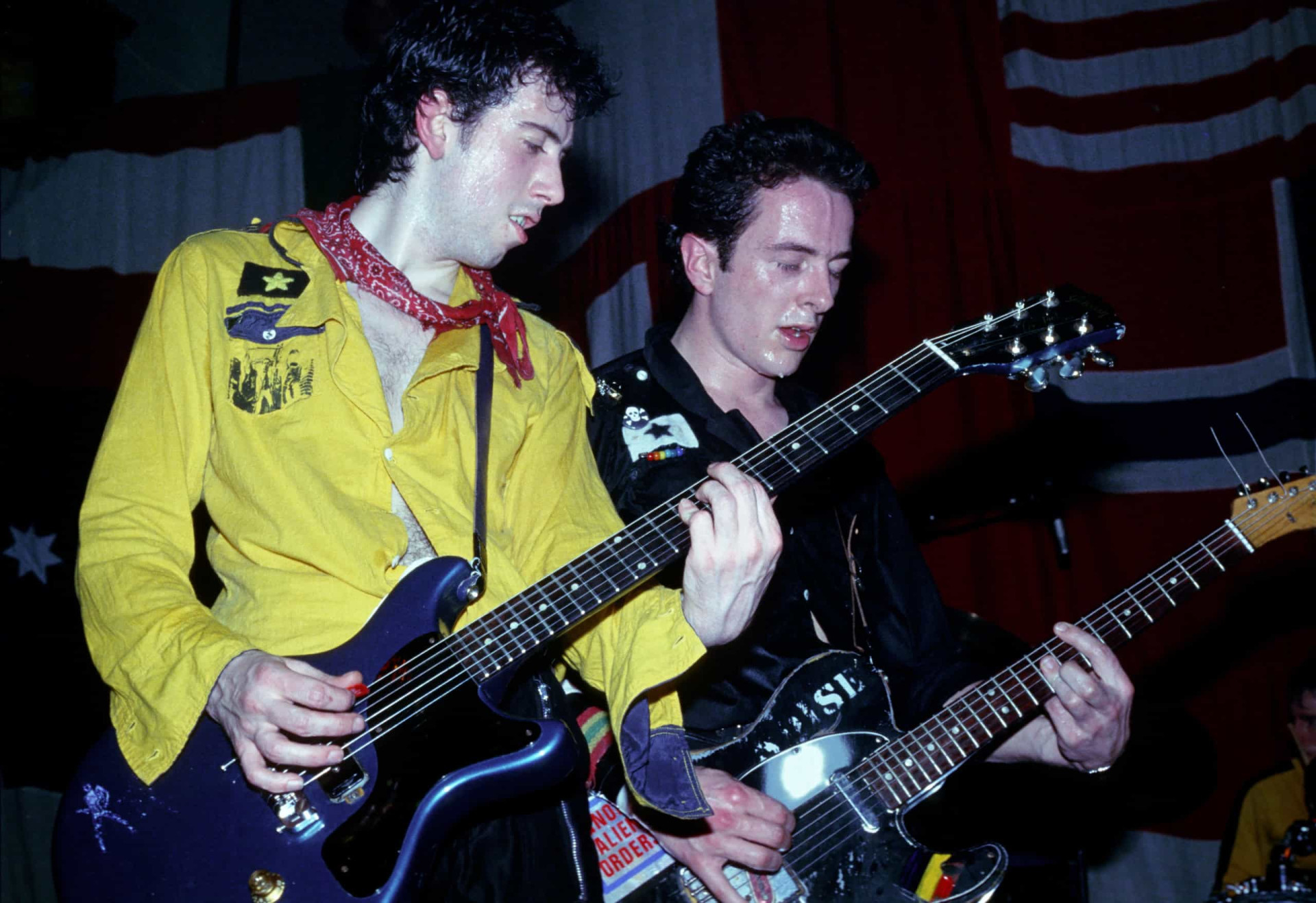 The most influential music acts of the 1970s
