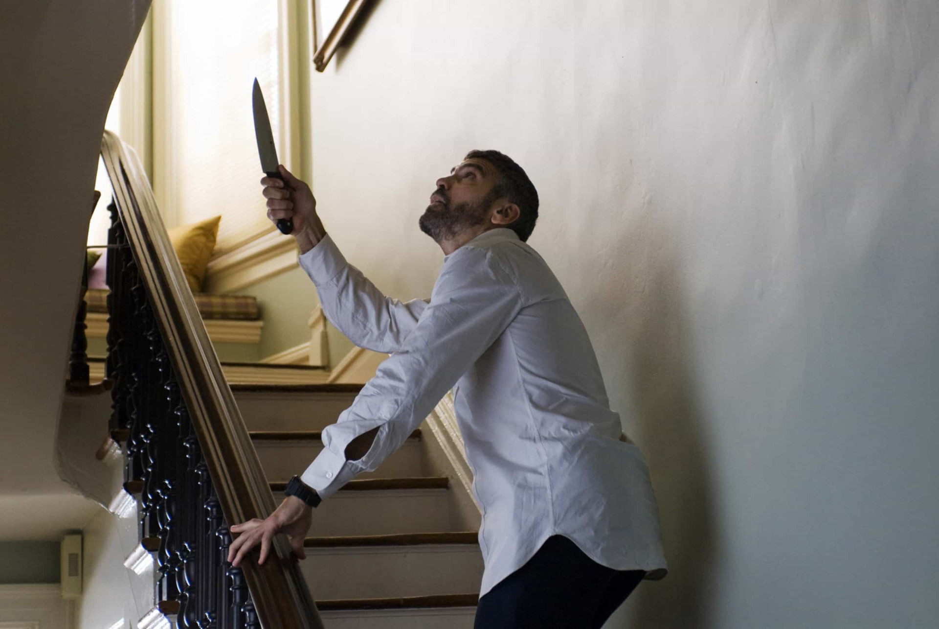 The best comedic performances from dramatic actors