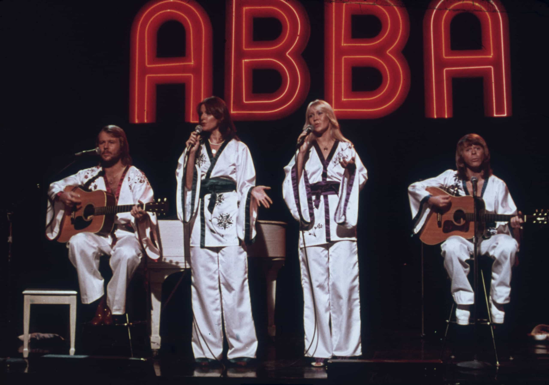 The most influential music acts of the 1970s