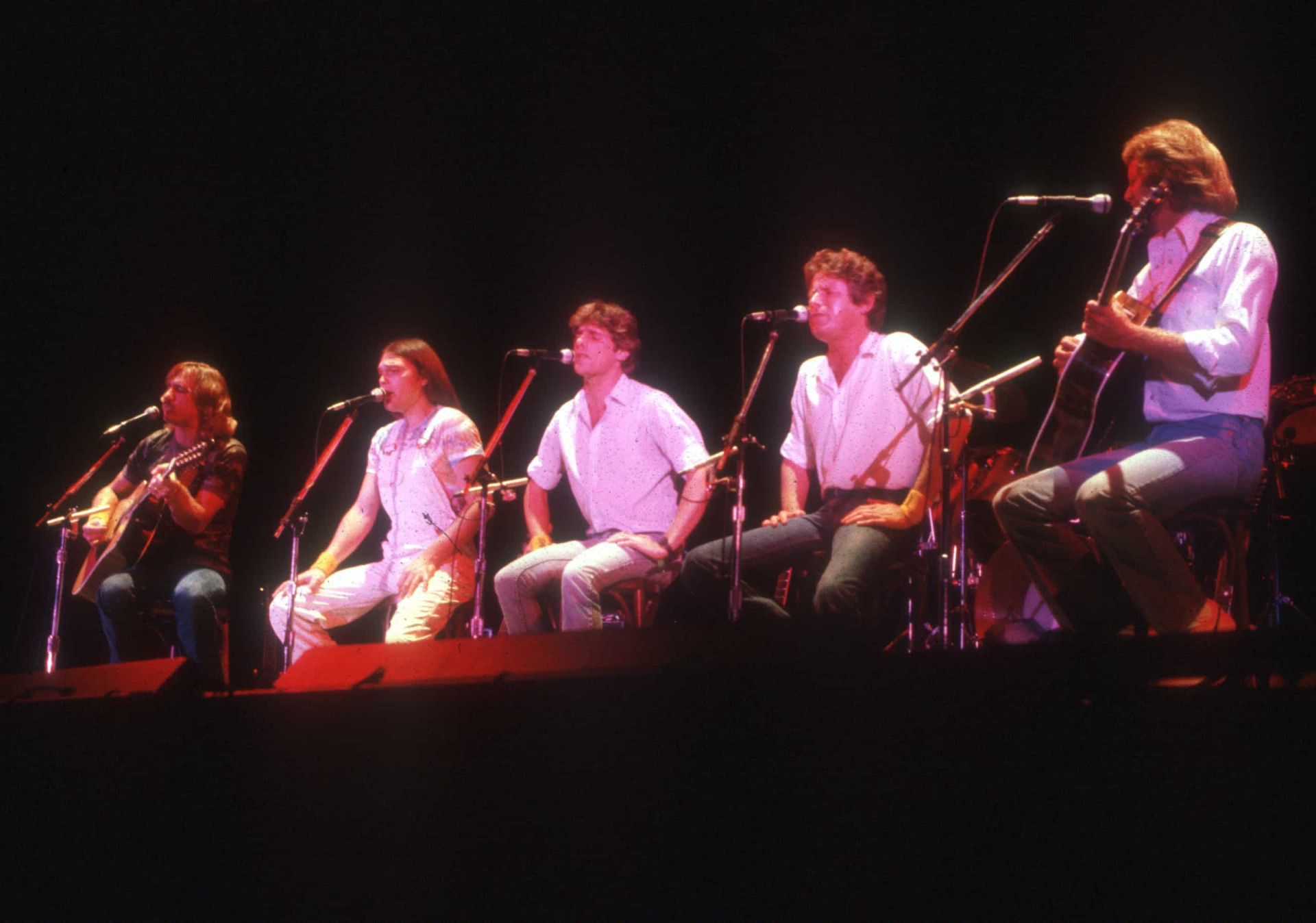 The most influential music acts of the 1970s