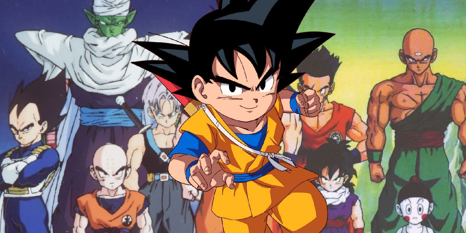 Dragon Ball DAIMA Officially Recasts Every Character Besides Goku Dragon Ball DAIMA Officially Recasts Every Character Besides Goku