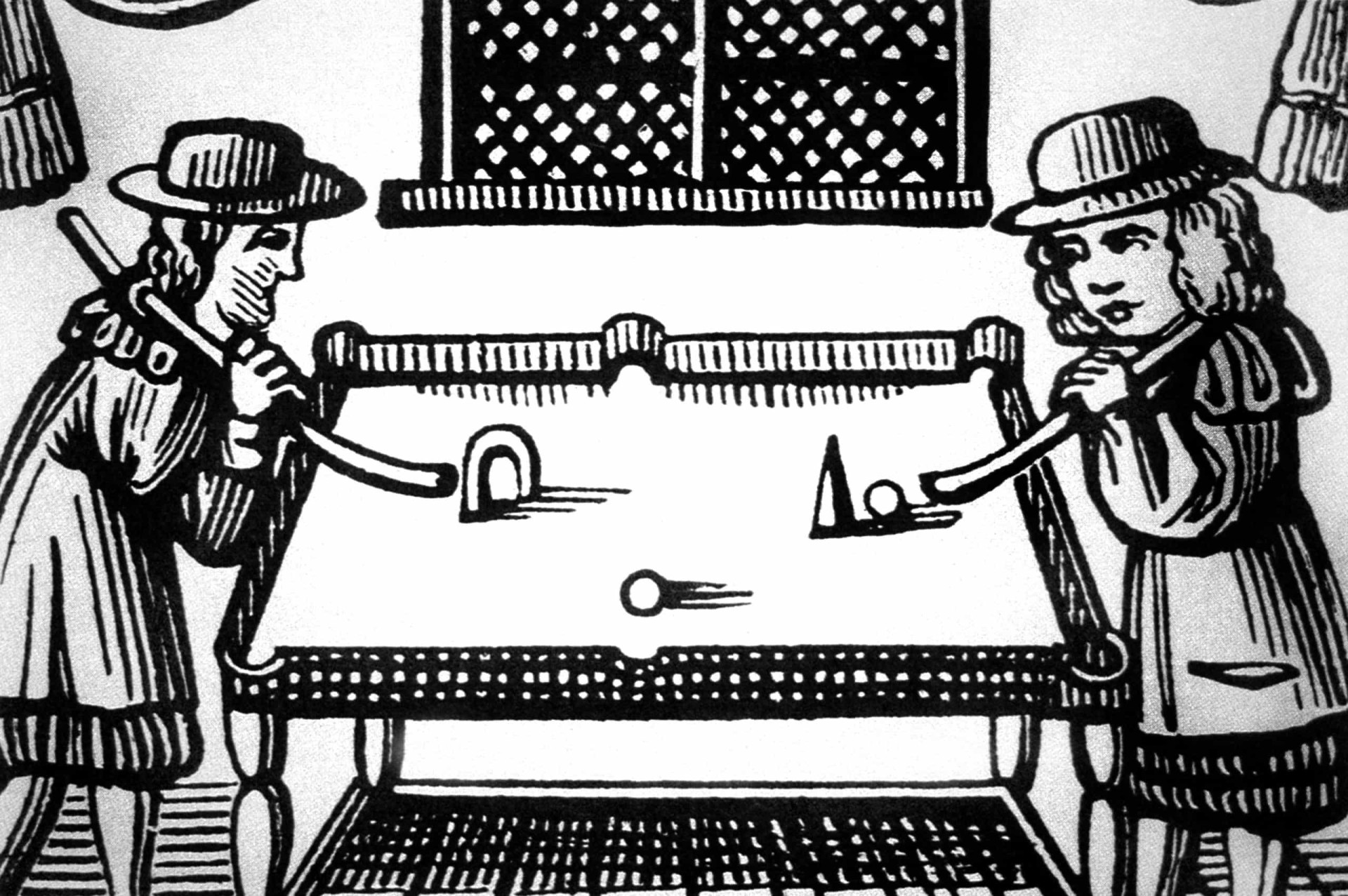 The pinball and its place in popular culture