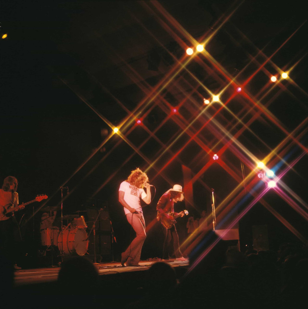 The most influential music acts of the 1970s