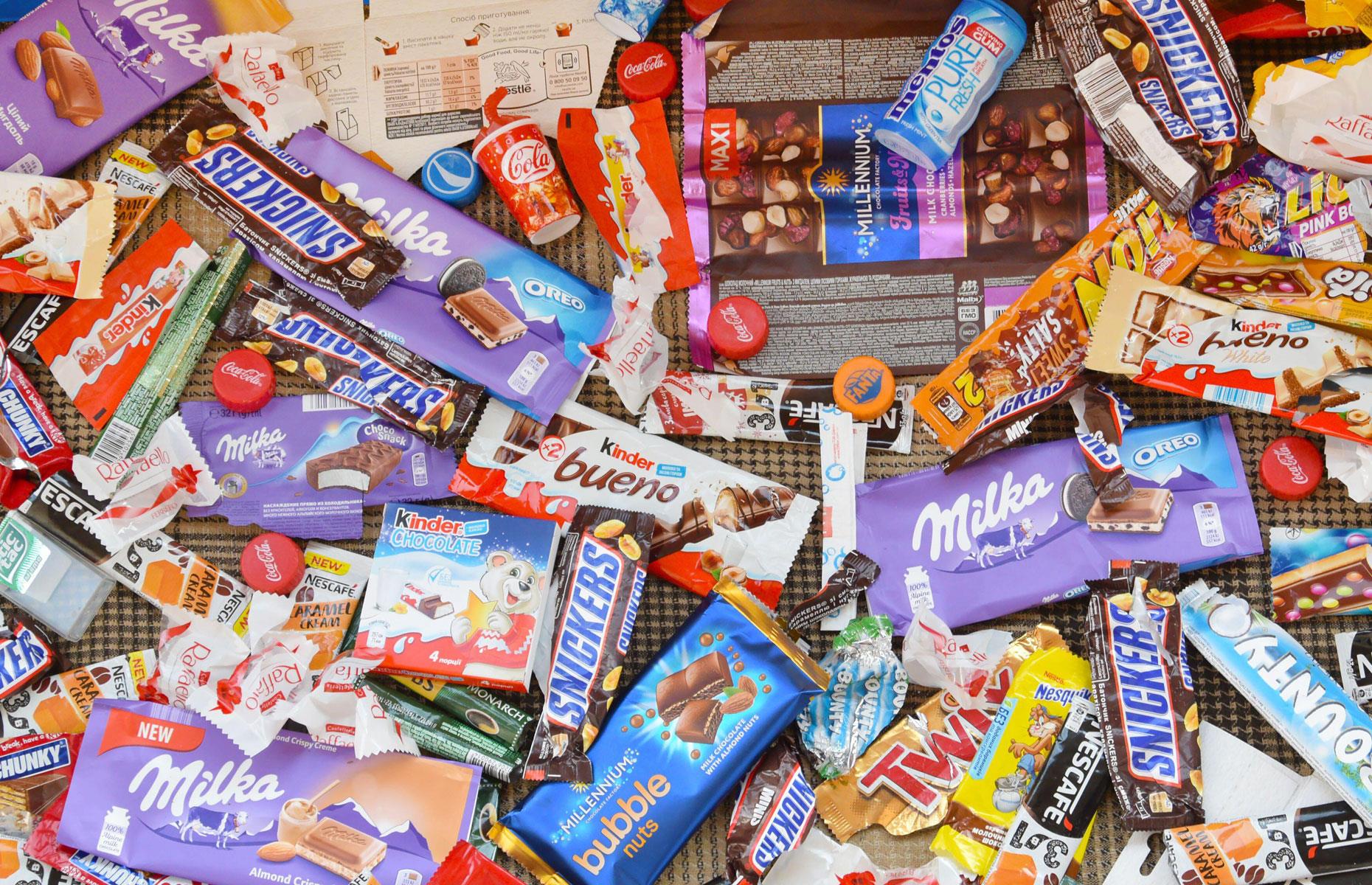 The most shocking chocolate industry facts, revealed