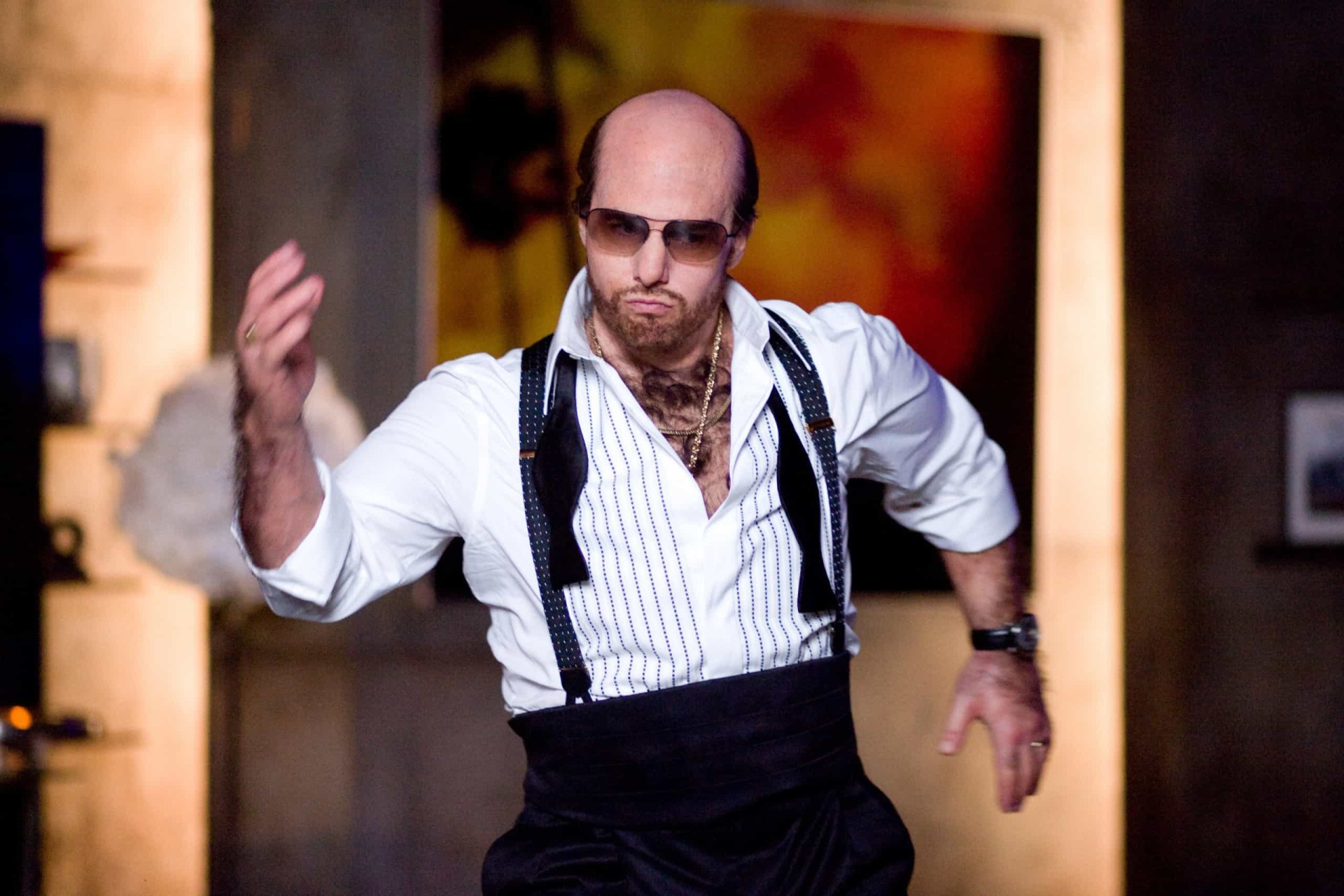 The best comedic performances from dramatic actors