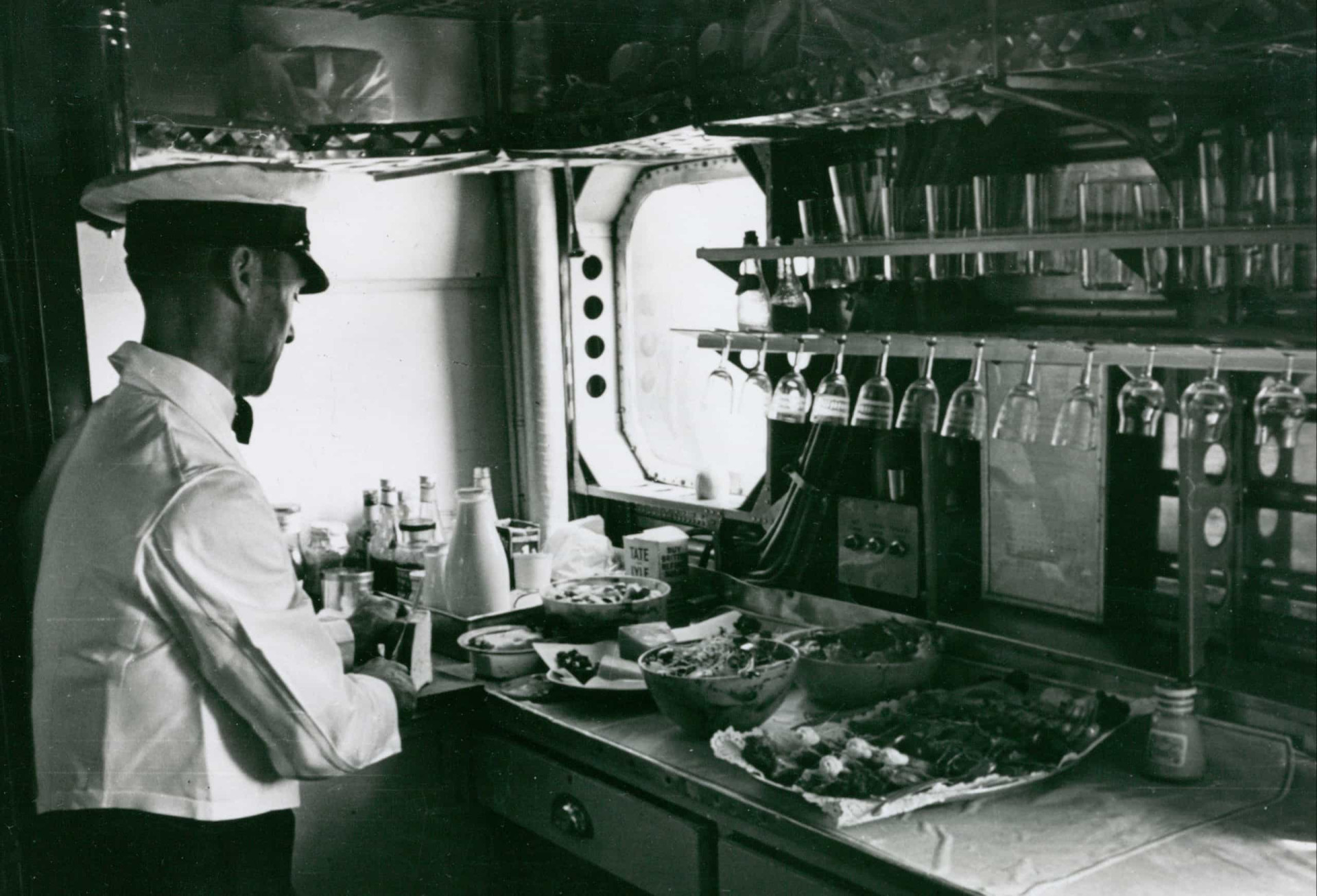 Take flight through air travel's golden years