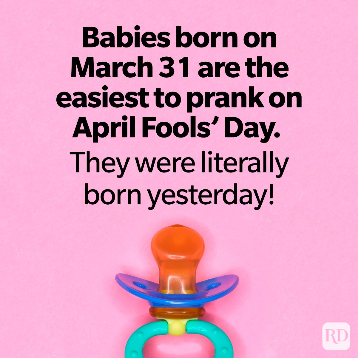 40 April Fools’ Jokes to Make Everyone Laugh